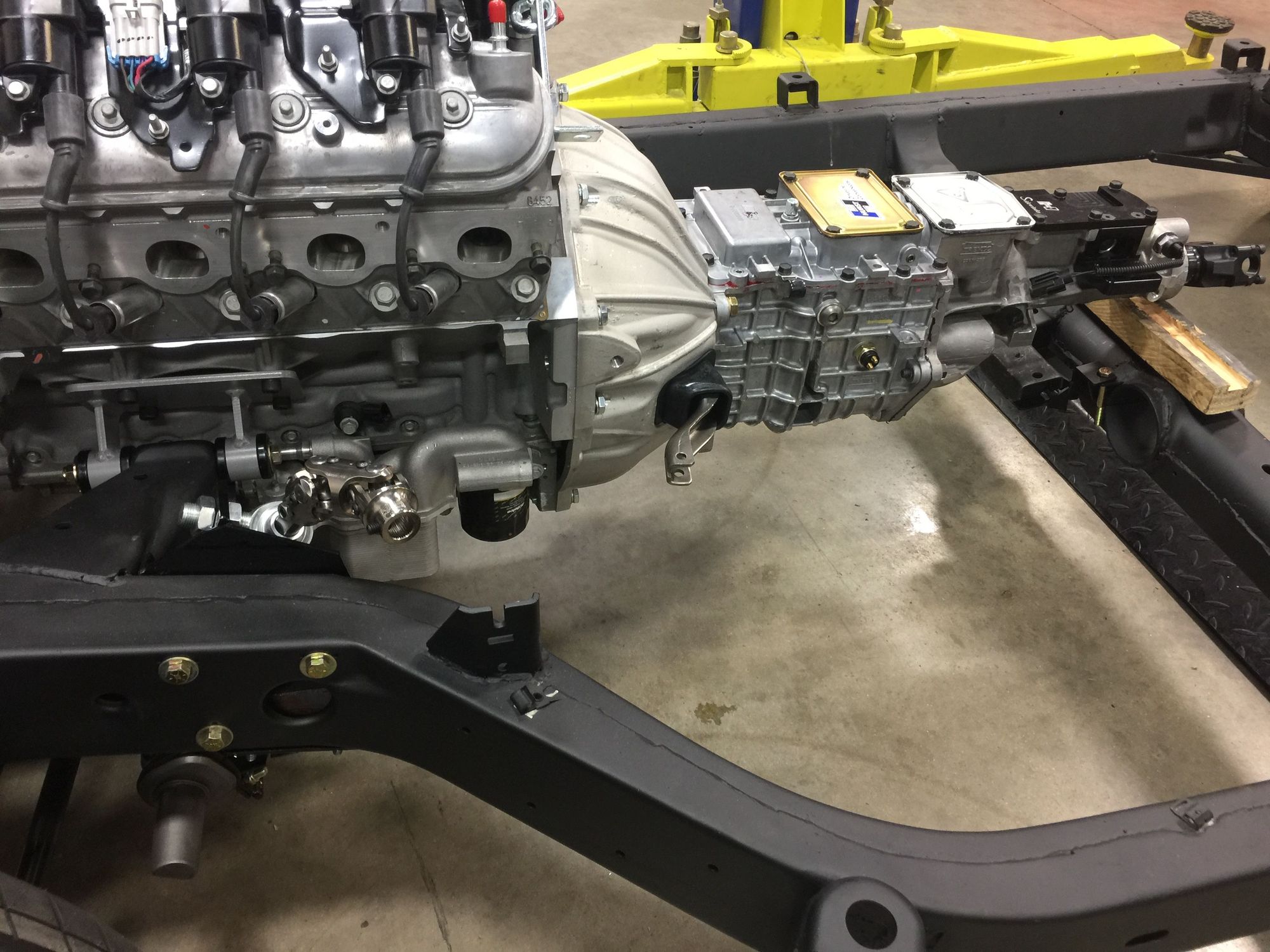 c2 corvette ls7 swap help - CorvetteForum - Chevrolet Corvette Forum ...
