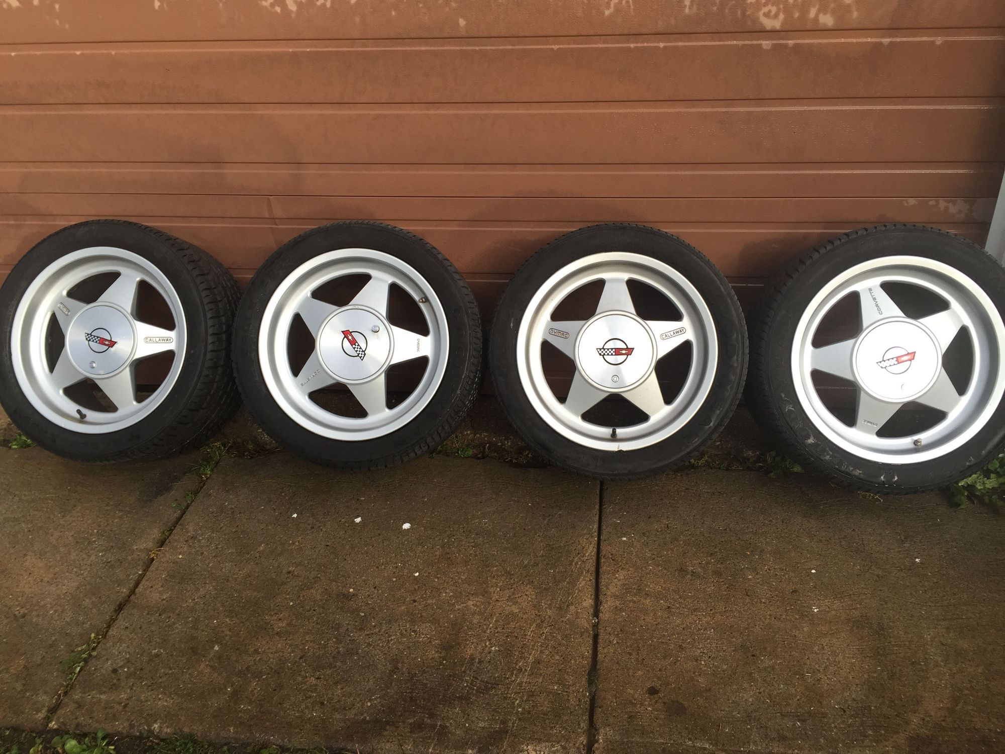 17" Dymag Callaway rims - CorvetteForum - Chevrolet Corvette Forum ...