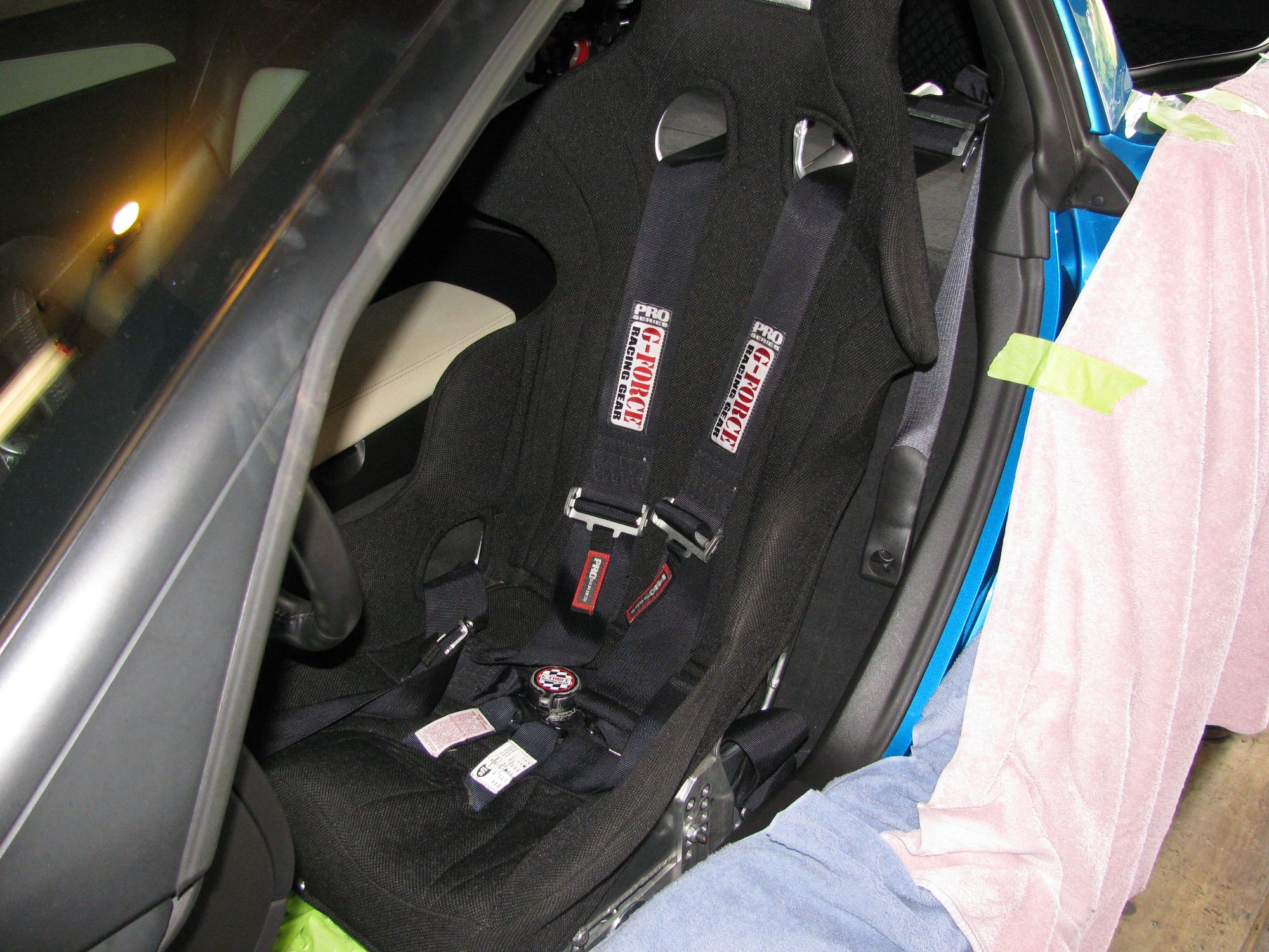 FS (For Sale) Race Seats for C5/C6 and Shark Bar for C6 - CorvetteForum ...