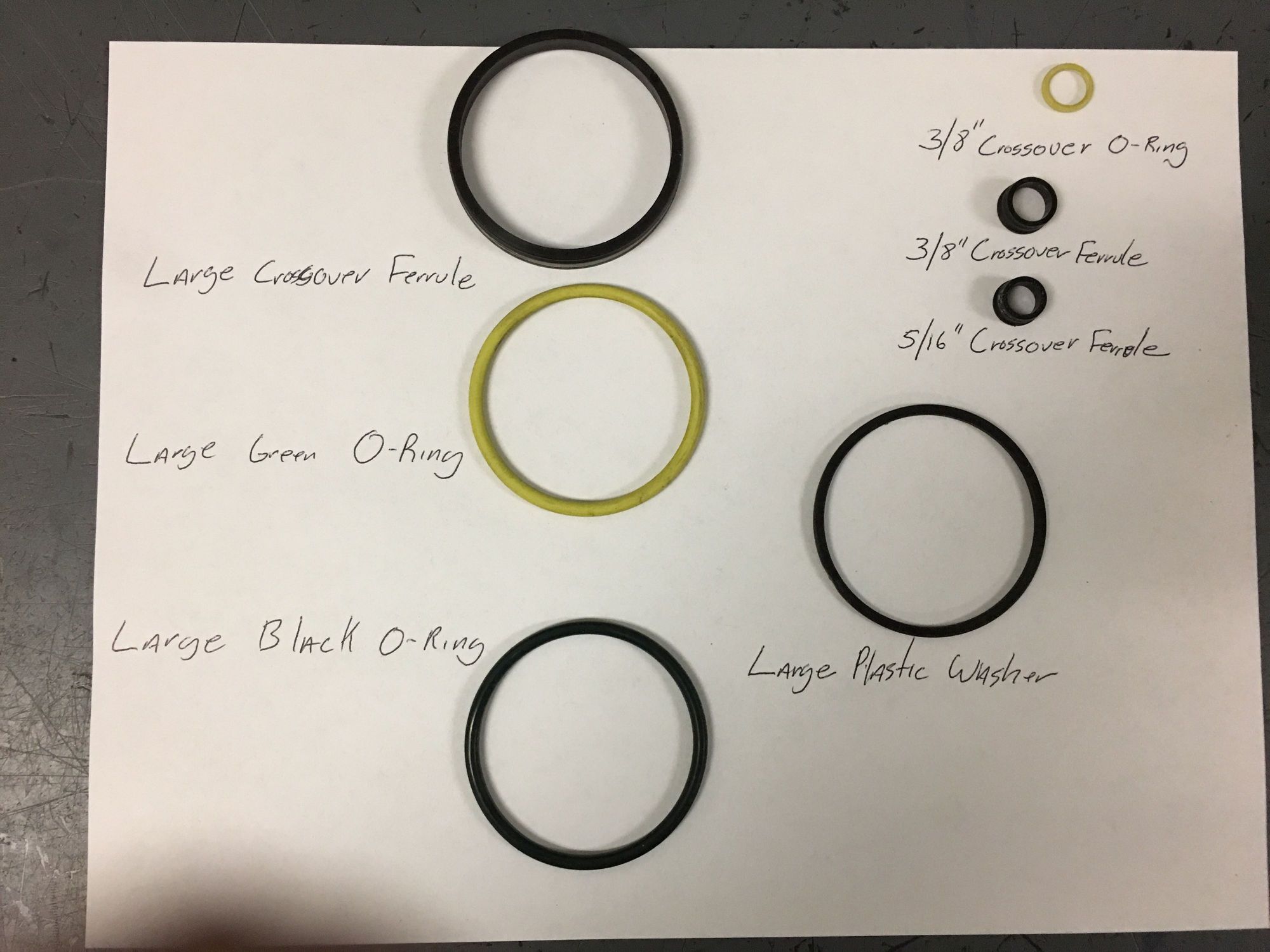 Fuel Tank Crossover Parts - CorvetteForum - Chevrolet Corvette Forum ...