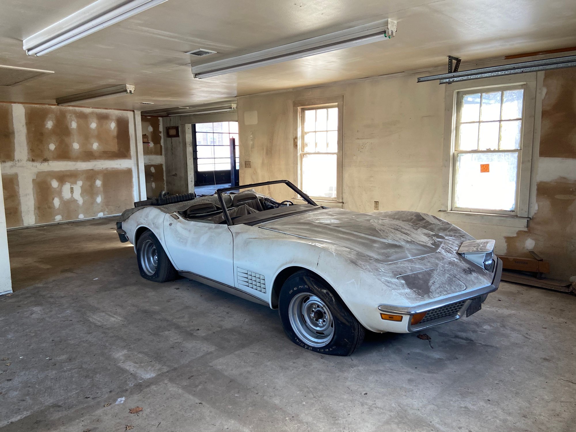 Barn find - Value? - CorvetteForum - Chevrolet Corvette Forum Discussion