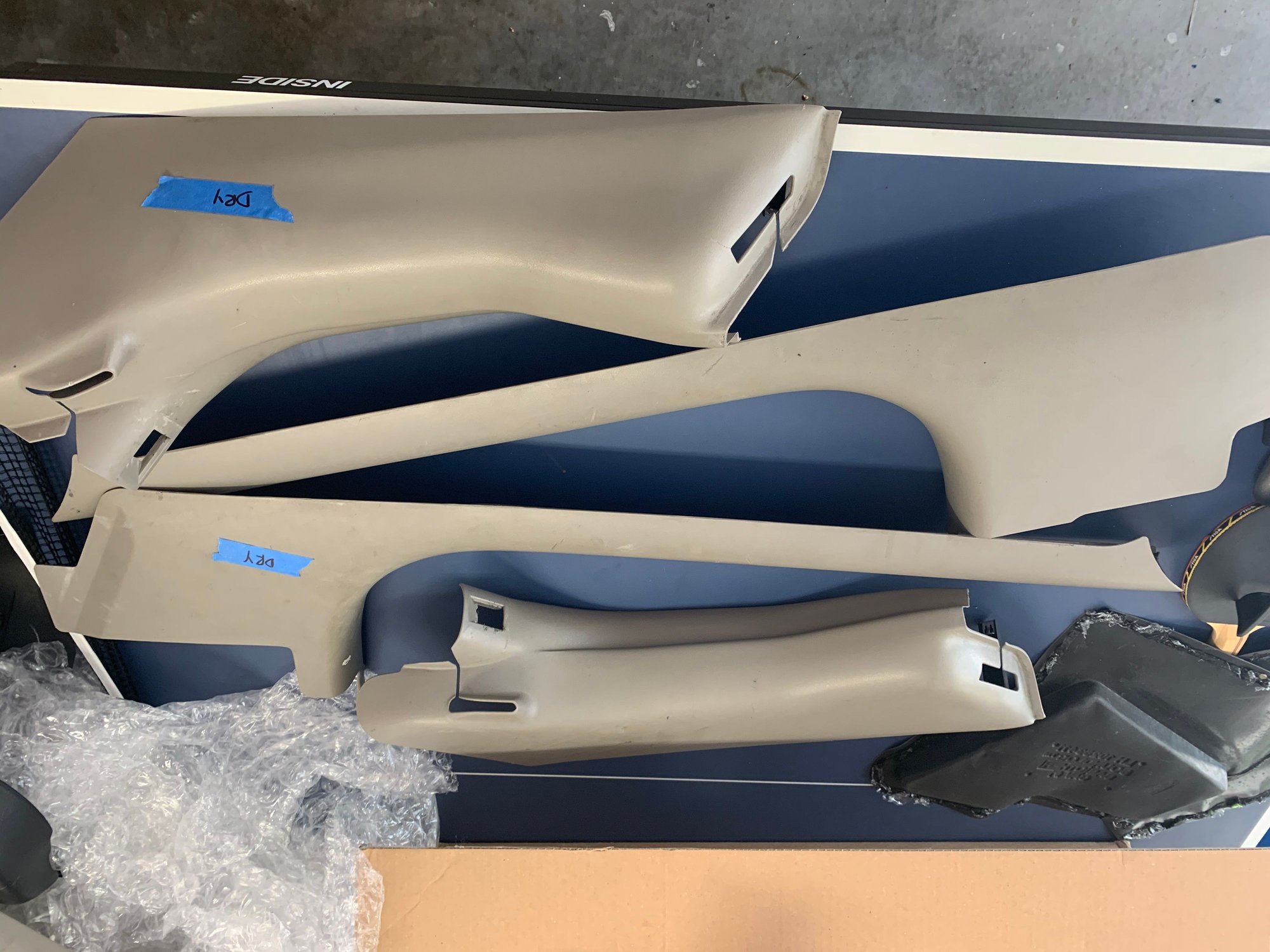 FS (For Sale) Corvette c5 door panels and trim - CorvetteForum ...