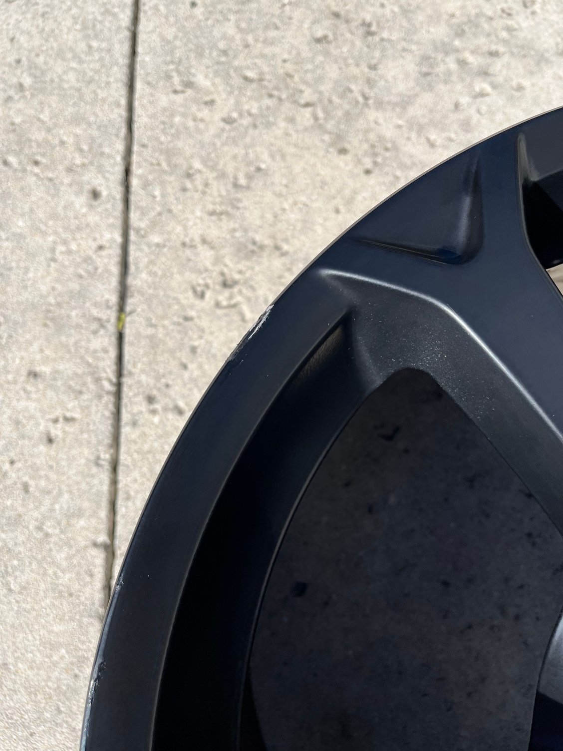 FS (For Sale) C6 Grand Sport OEM black Speedline wheels - CorvetteForum ...