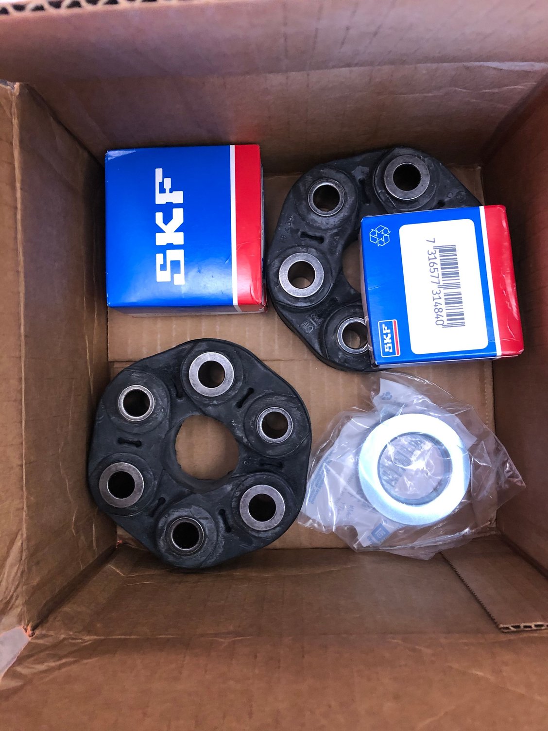 FS (For Sale) Rpm Corvette torque tube rebuild kit - CorvetteForum ...