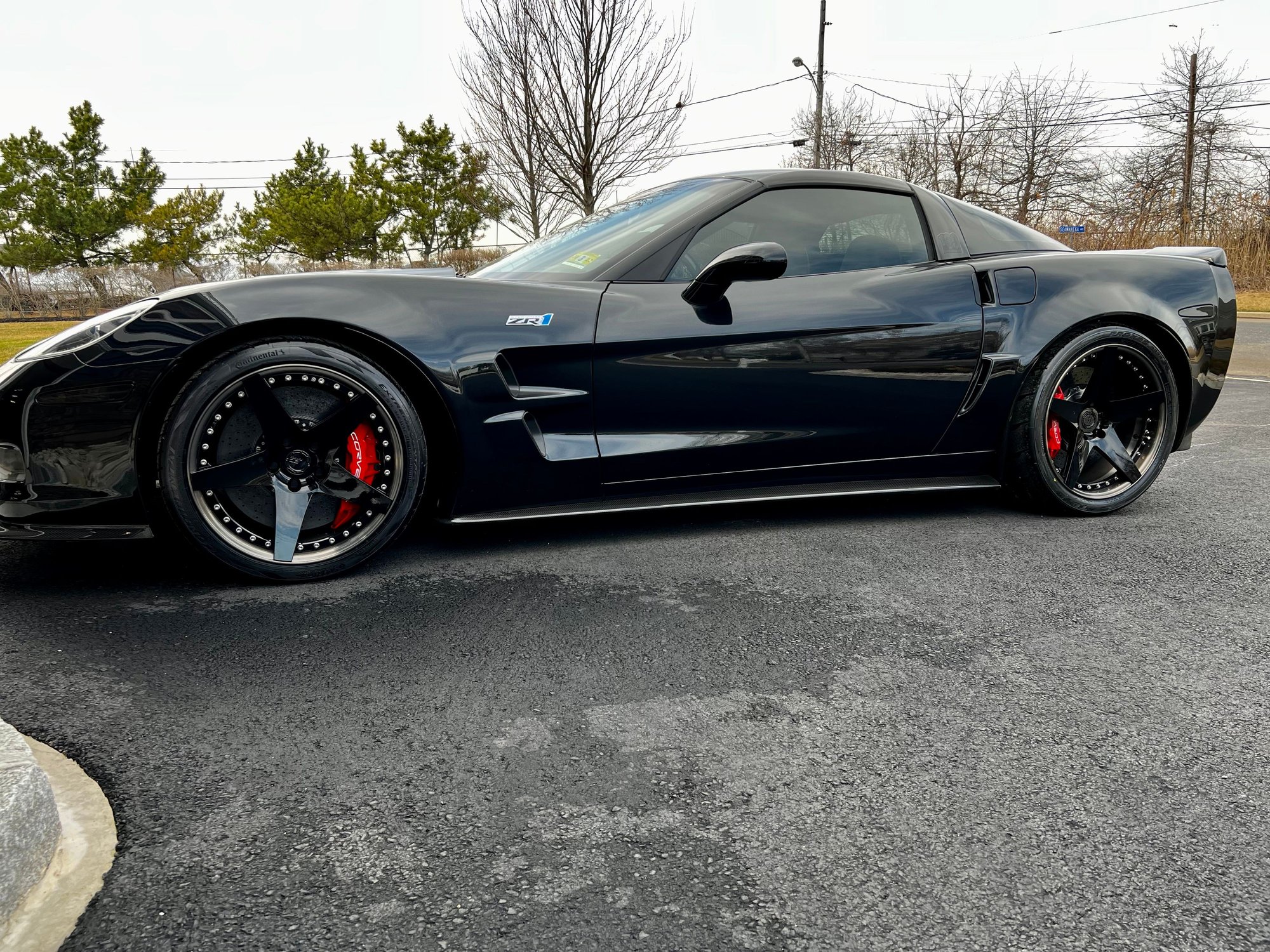 FS (For Sale) Bc forged wheels - CorvetteForum - Chevrolet Corvette ...