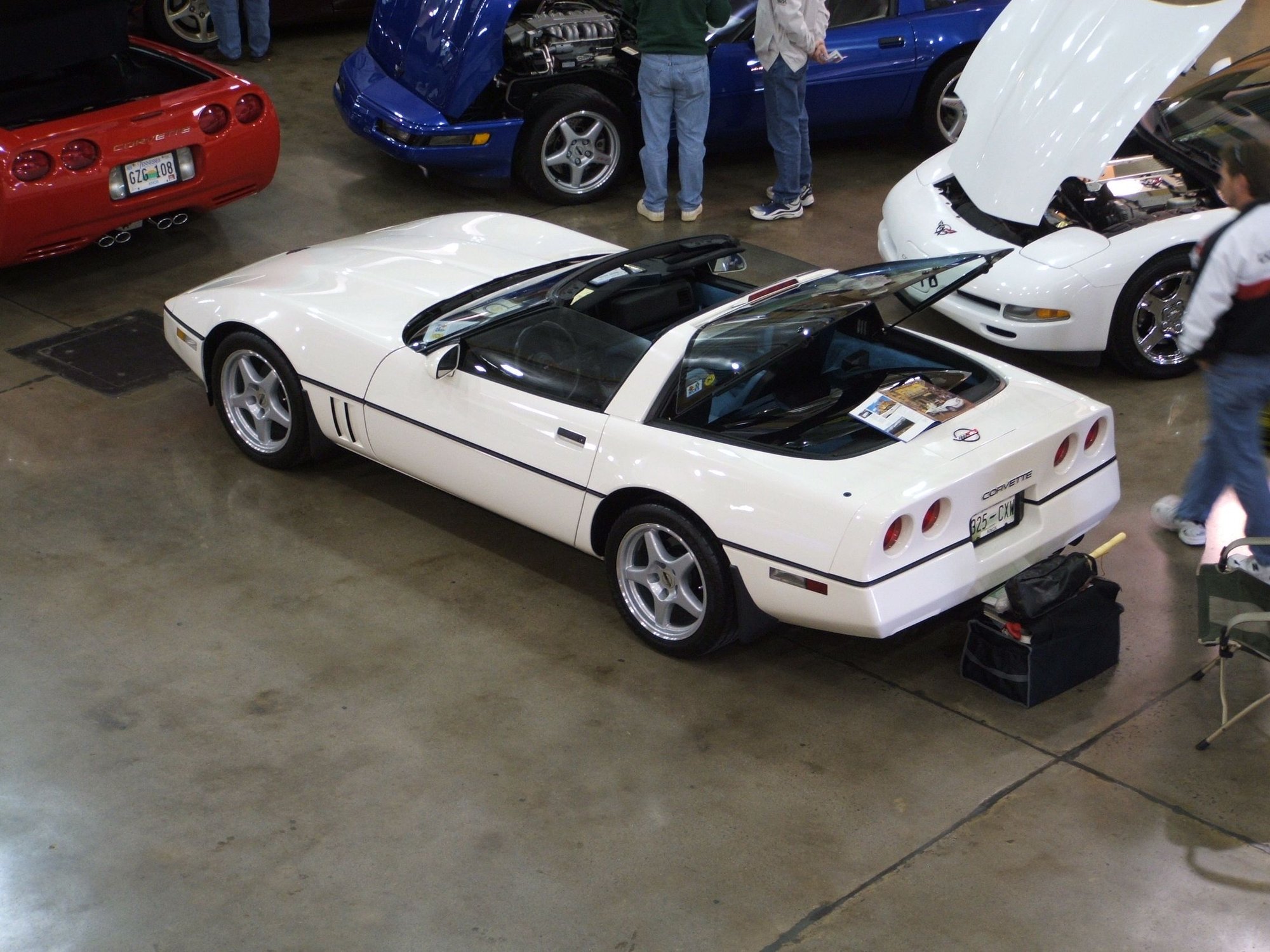 ~6/7/2020 *MyMode and Z-Mode settings on my C8/explained* PICS*Mike ...