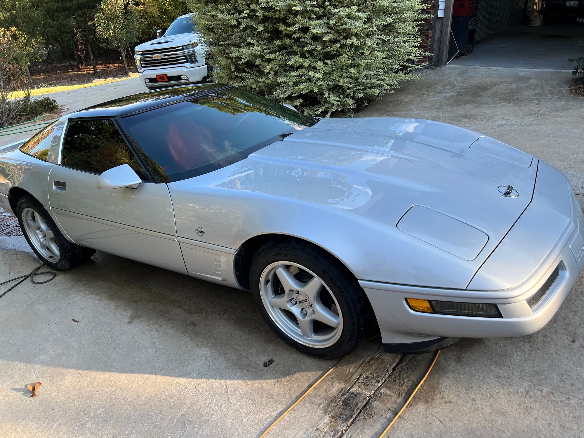 Ceramic coating - CorvetteForum - Chevrolet Corvette Forum Discussion