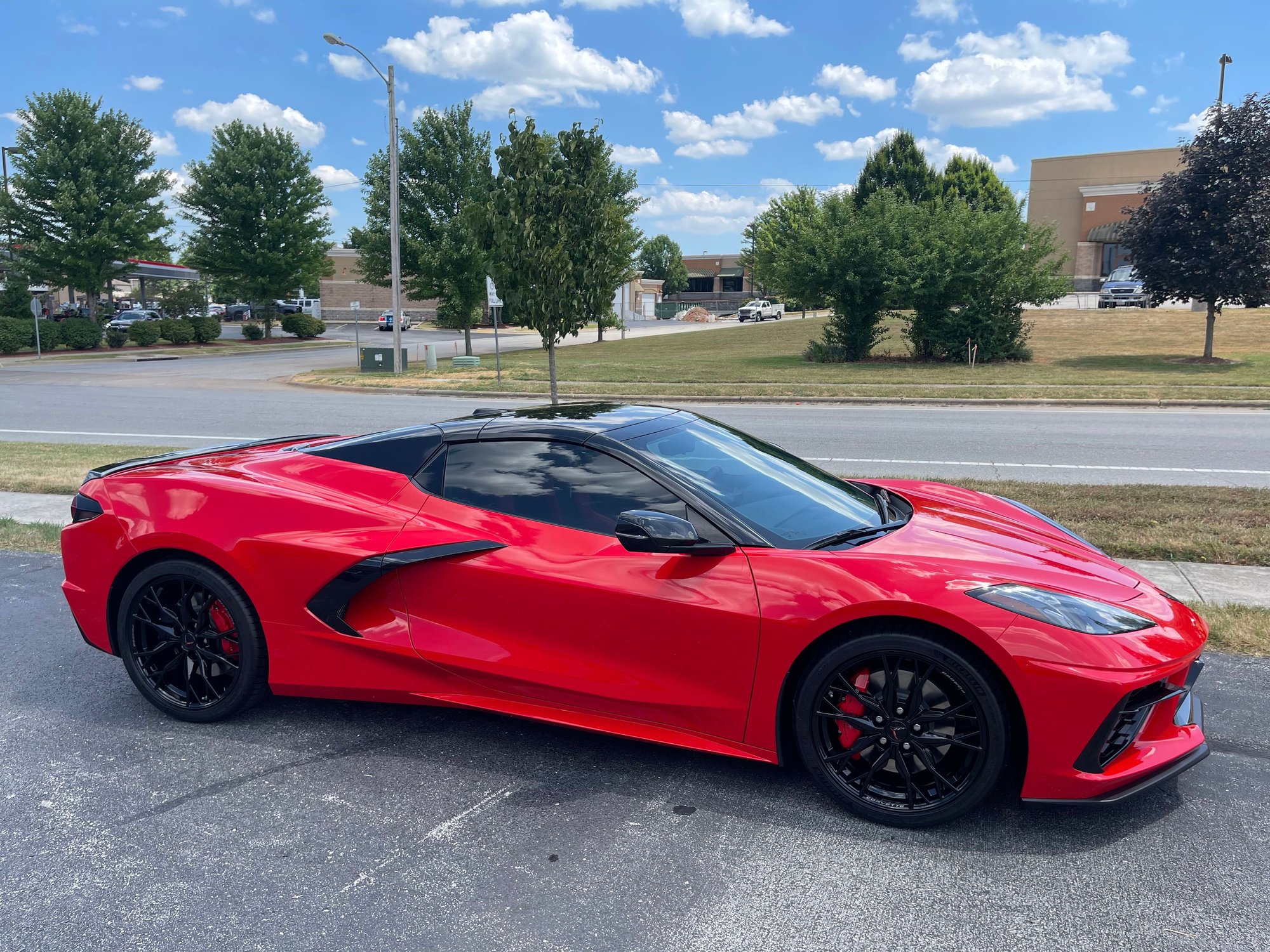 Official Torch Red Color Thread - Page 17 - CorvetteForum - Chevrolet ...