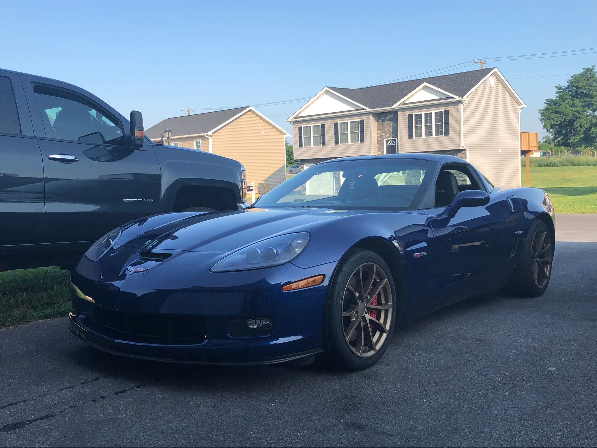 (C6) Official Lemans Blue Thread - Page 11 - CorvetteForum - Chevrolet ...