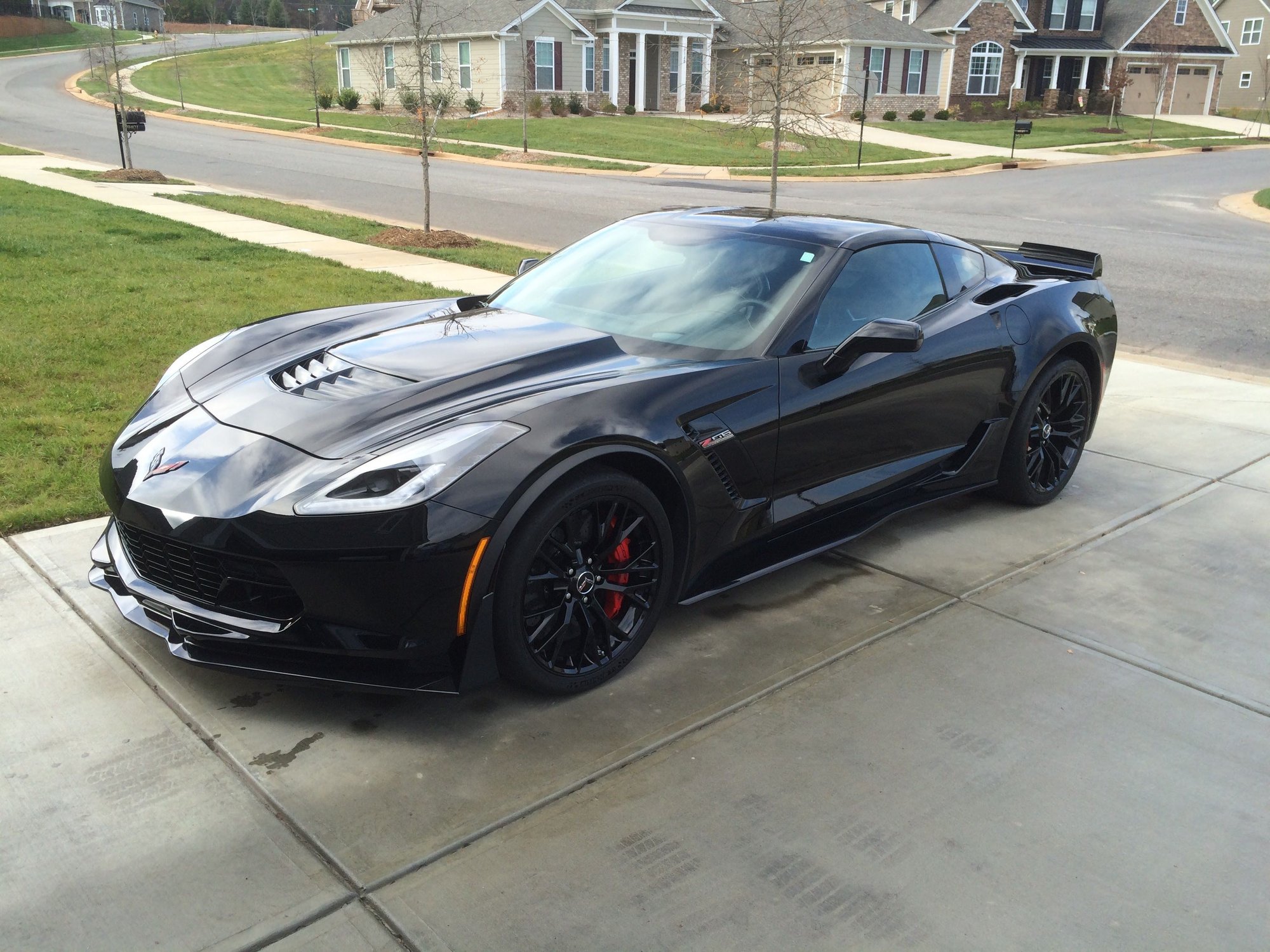 Black C7 pics please.. - CorvetteForum - Chevrolet Corvette Forum ...