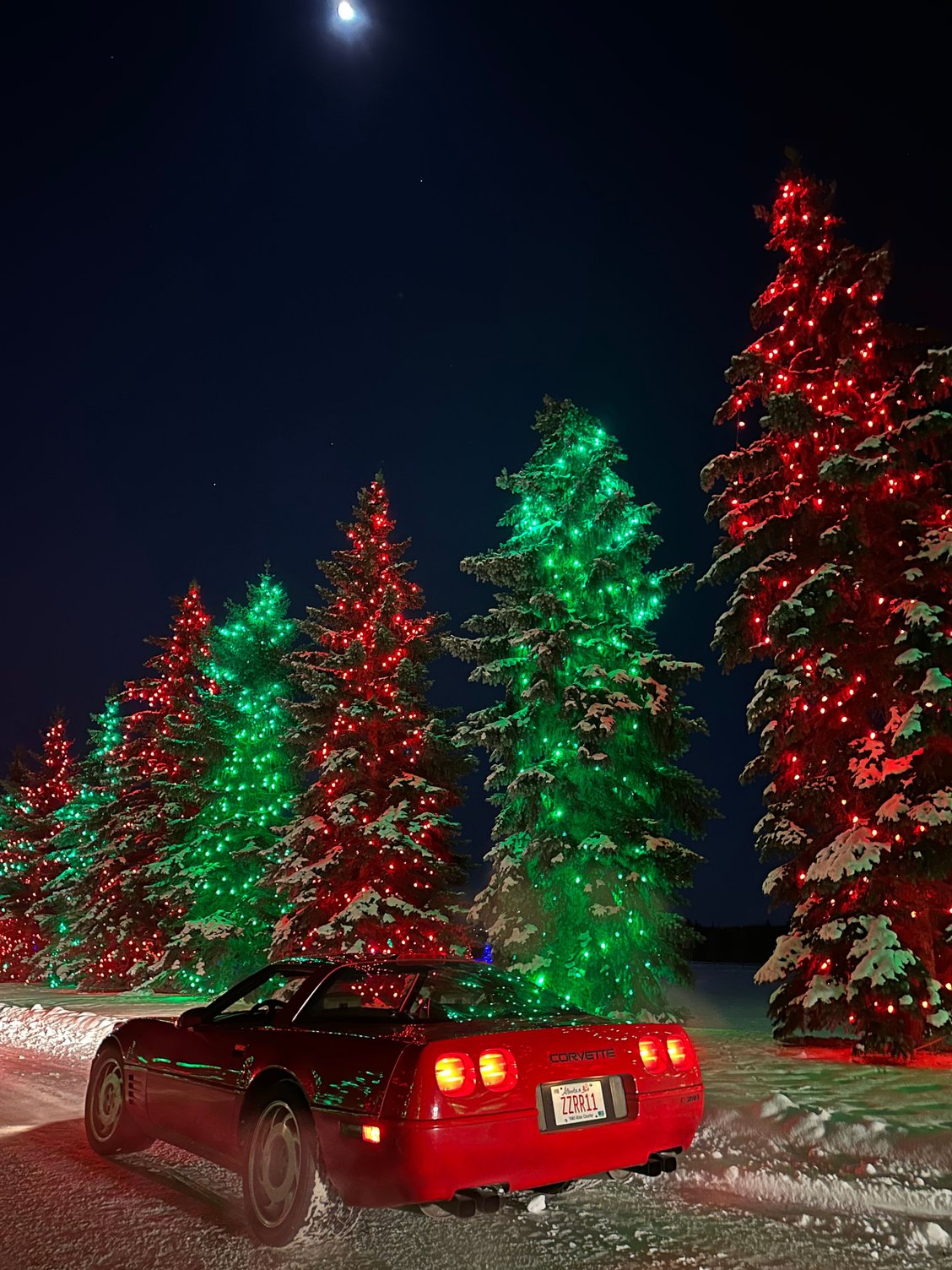 Merry Christmas C4 friends — put your Xmas C4 pics here if u have them ...