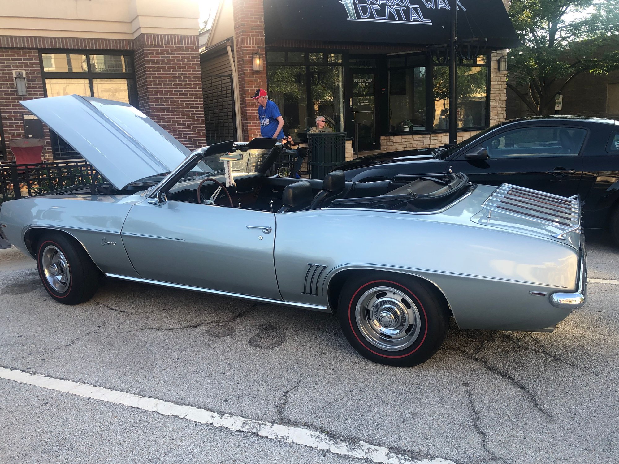Lisle Car Show - CorvetteForum - Chevrolet Corvette Forum Discussion
