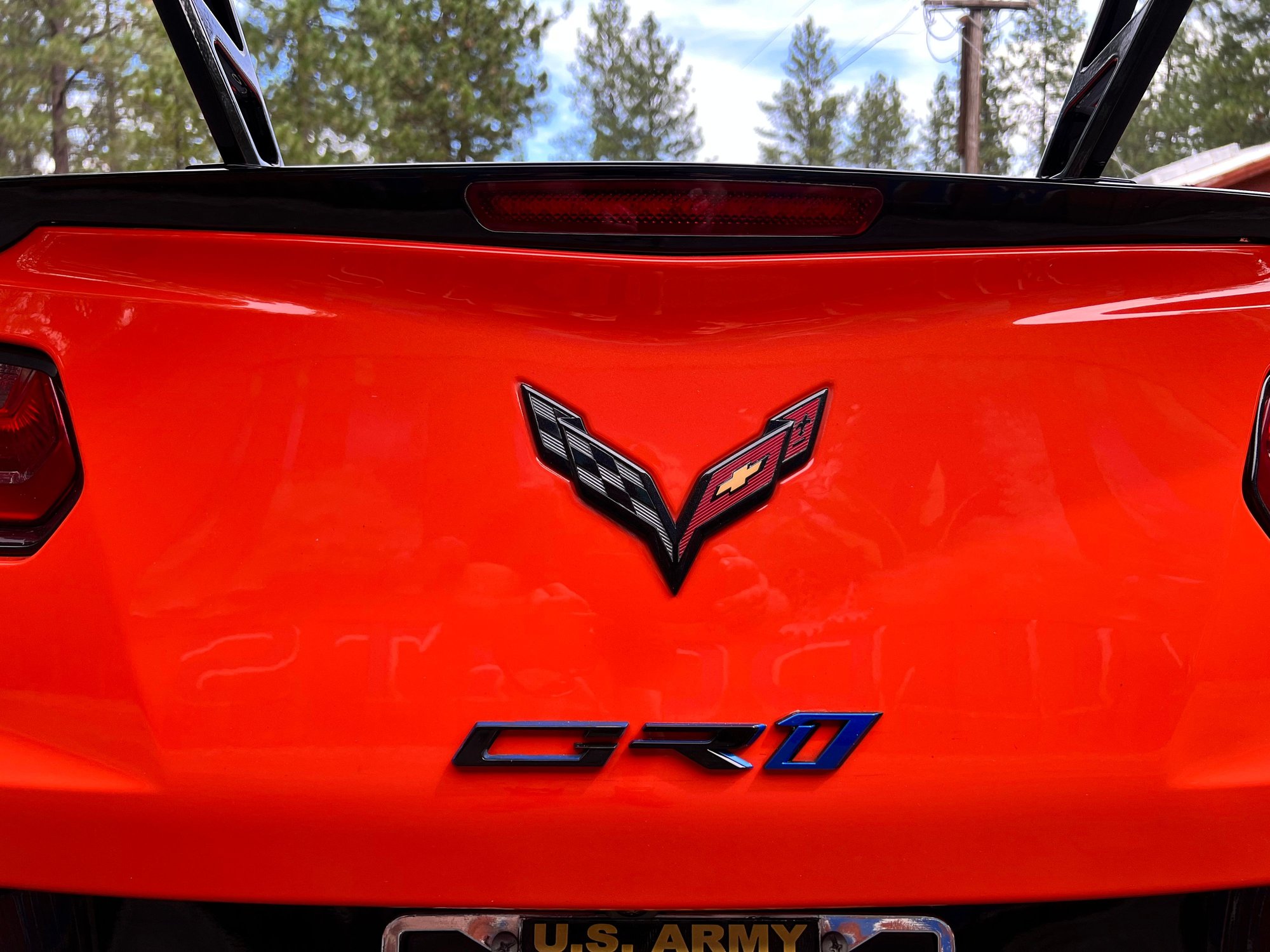 FS (For Sale) 2019 GRAND SPORT Sebring Orange supercharged custom GR1 ...