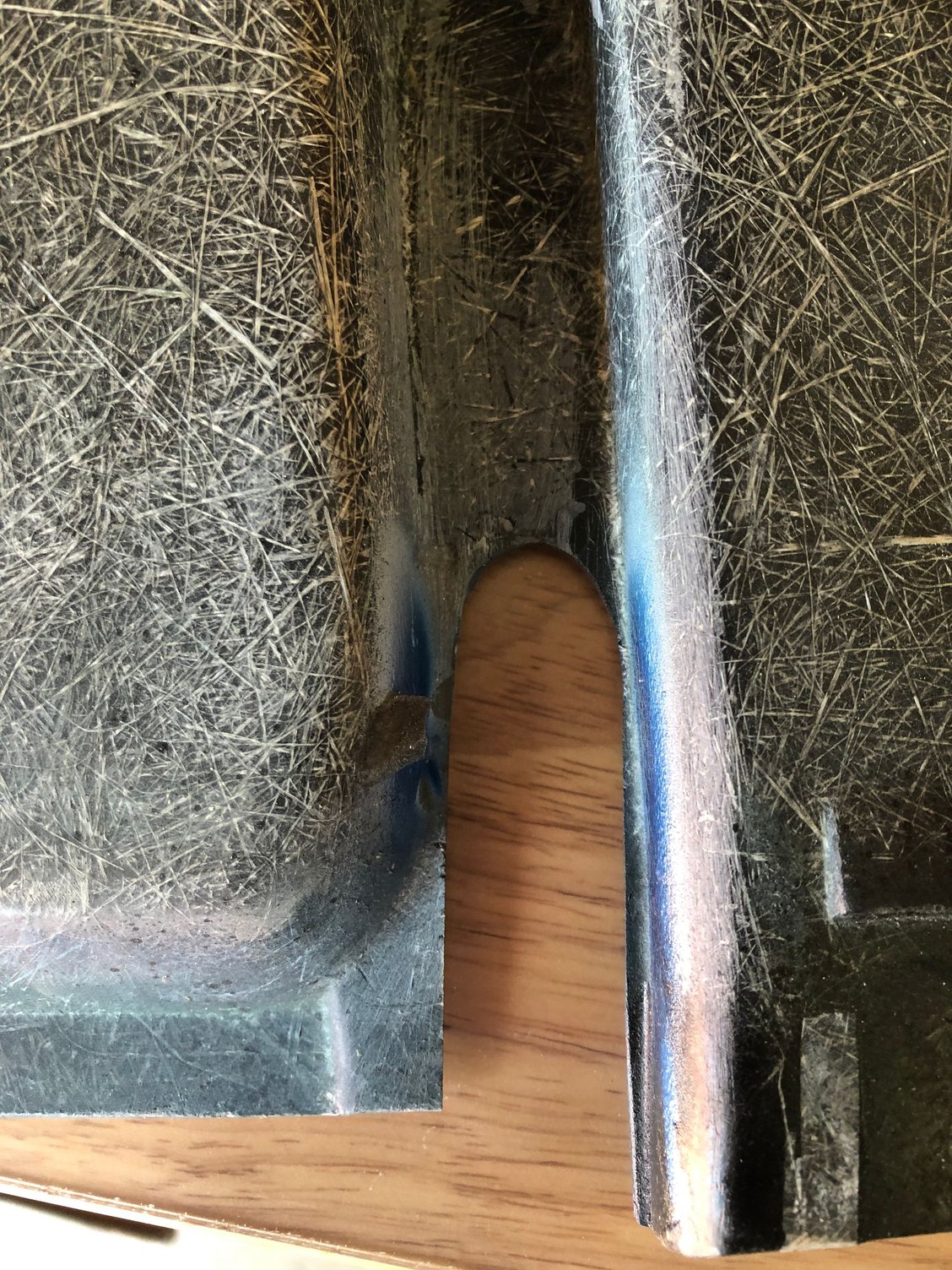 C2 67 Rear Valance Fitment - CorvetteForum - Chevrolet Corvette Forum ...