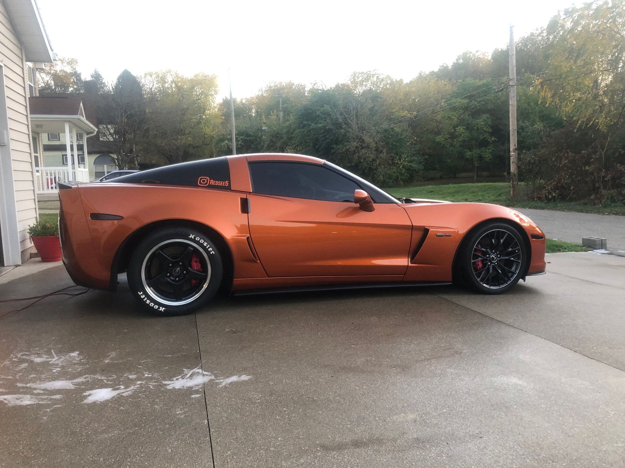 Z06 Launching cammed z on stock clutch - CorvetteForum - Chevrolet ...