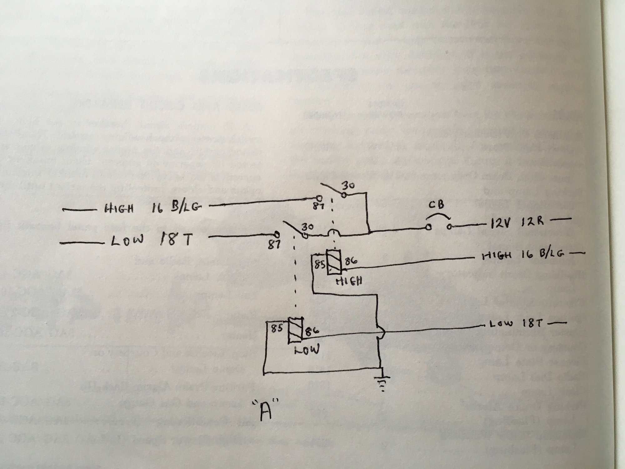C2 Pin and barrel connectors / terminals on switches - CorvetteForum ...