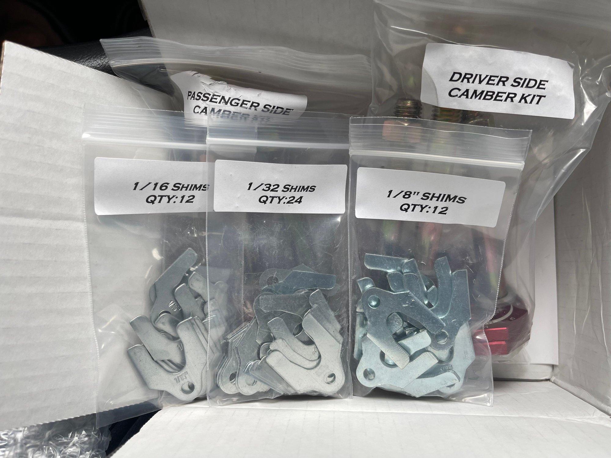 FS (For Sale) AMT C5/C6 Camber Kit - CorvetteForum - Chevrolet Corvette ...