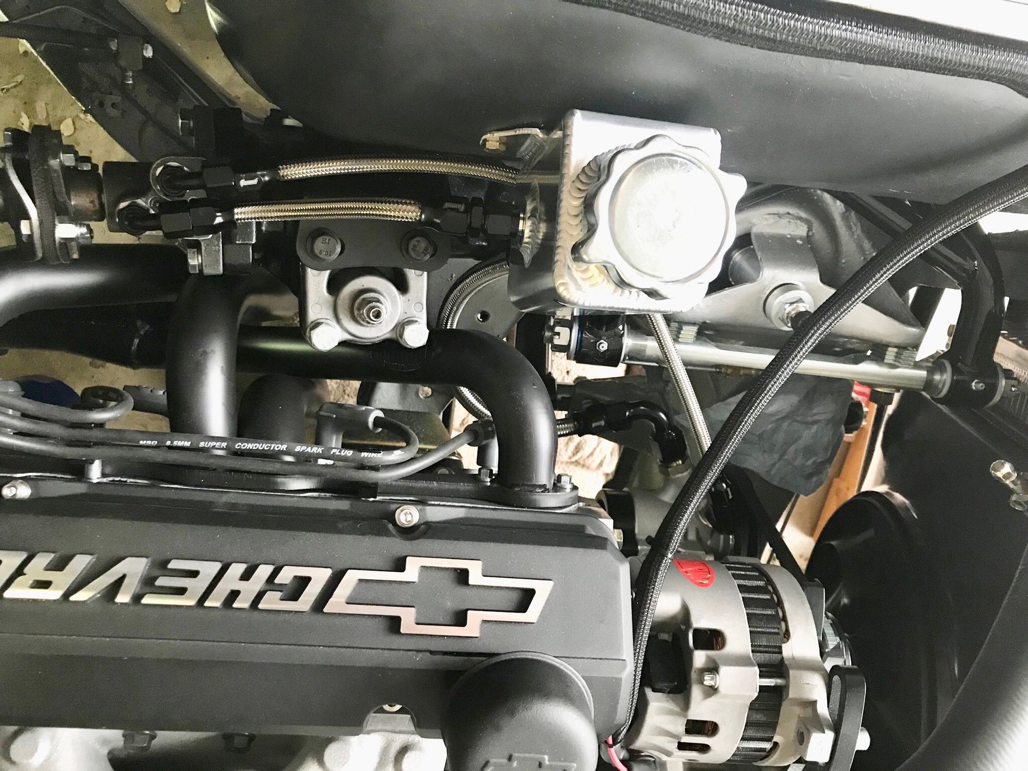 C-2 power steering question - Page 2 - CorvetteForum - Chevrolet ...