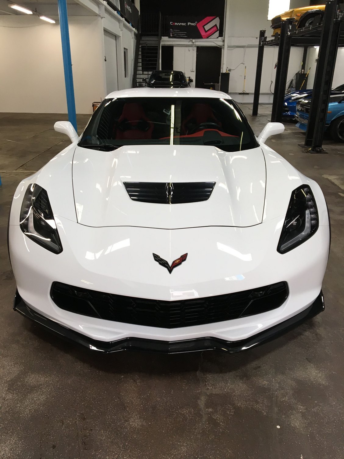 FS (For Sale) 2016 Corvette Z06 (nicely modded) - CorvetteForum ...