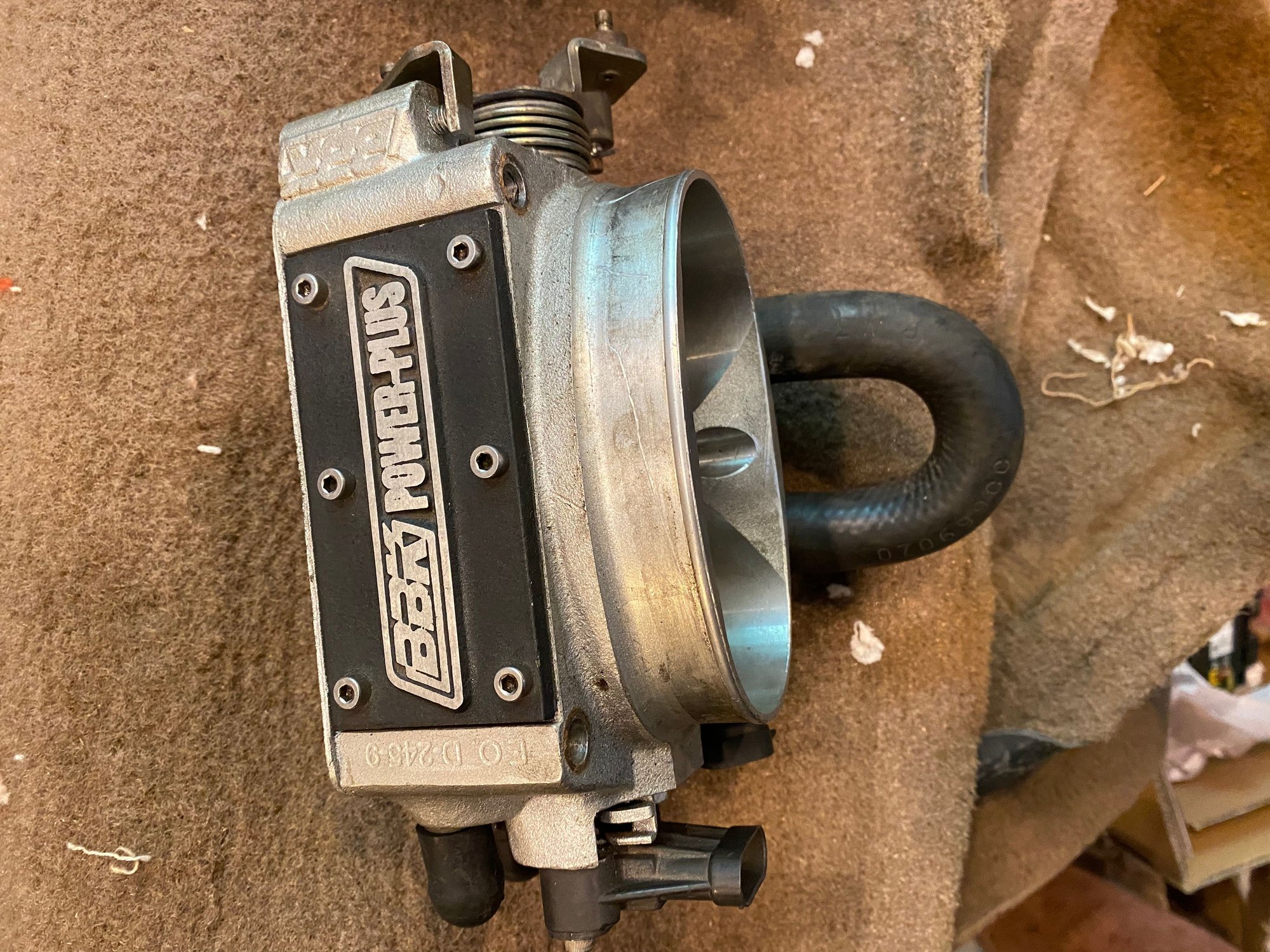 FS (For Sale) TPIS mini ram, TB, BBK, Lingenfelter 58mm - CorvetteForum ...