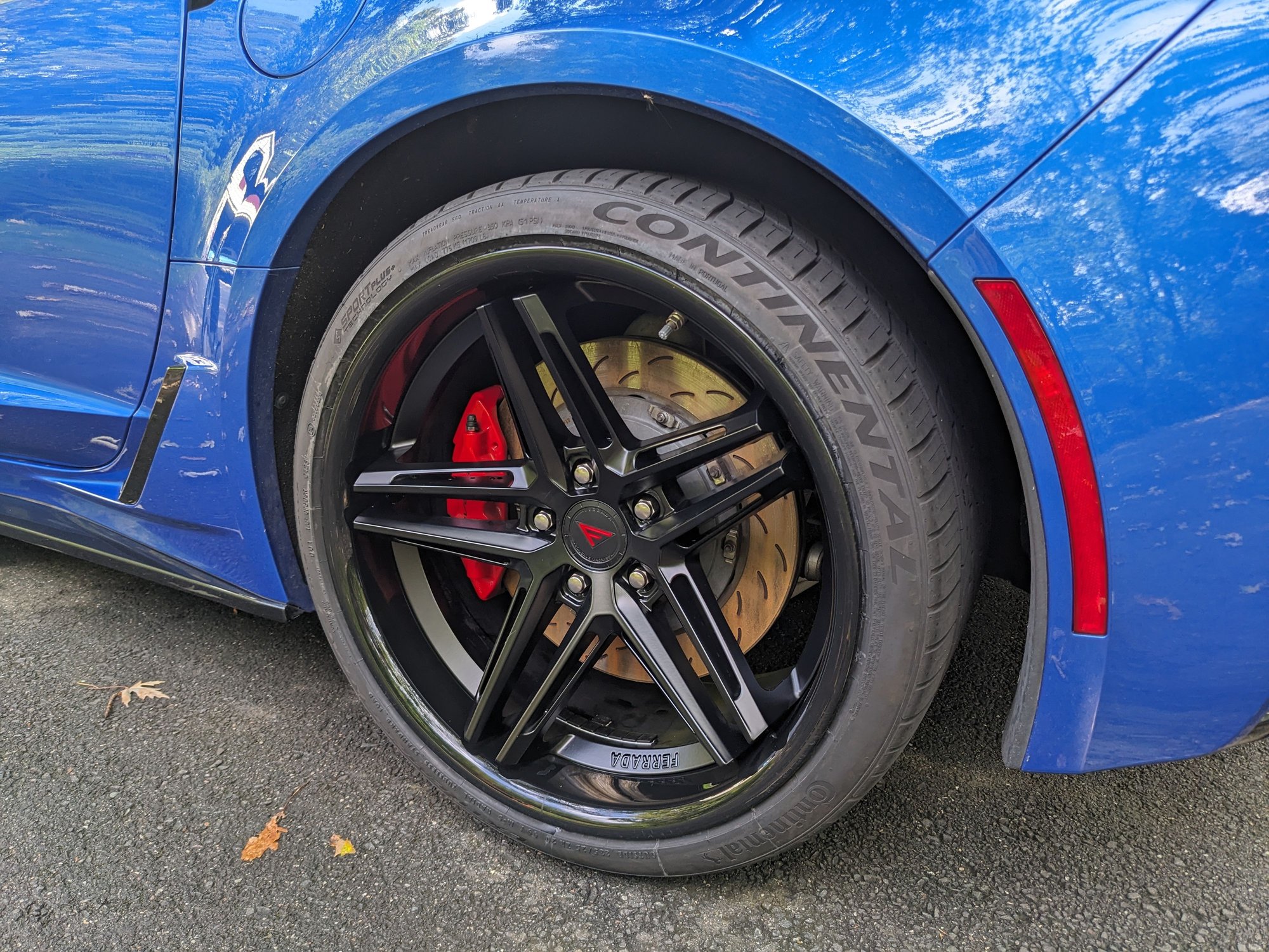 cracked wheel - Page 2 - CorvetteForum - Chevrolet Corvette Forum ...