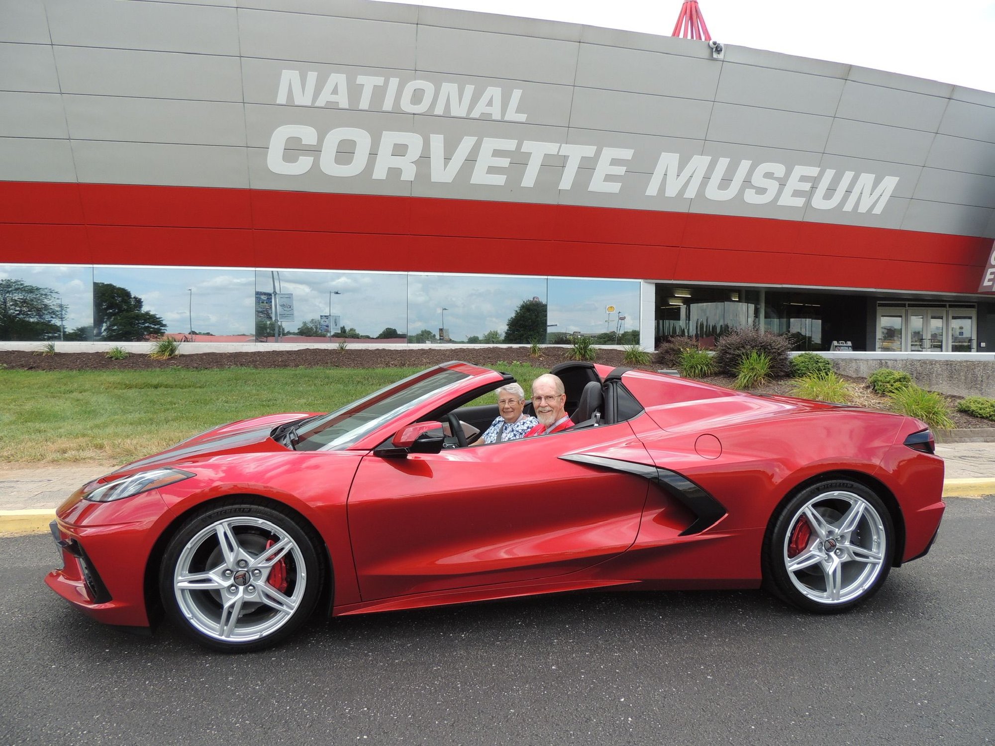 Picked it up! - CorvetteForum - Chevrolet Corvette Forum Discussion