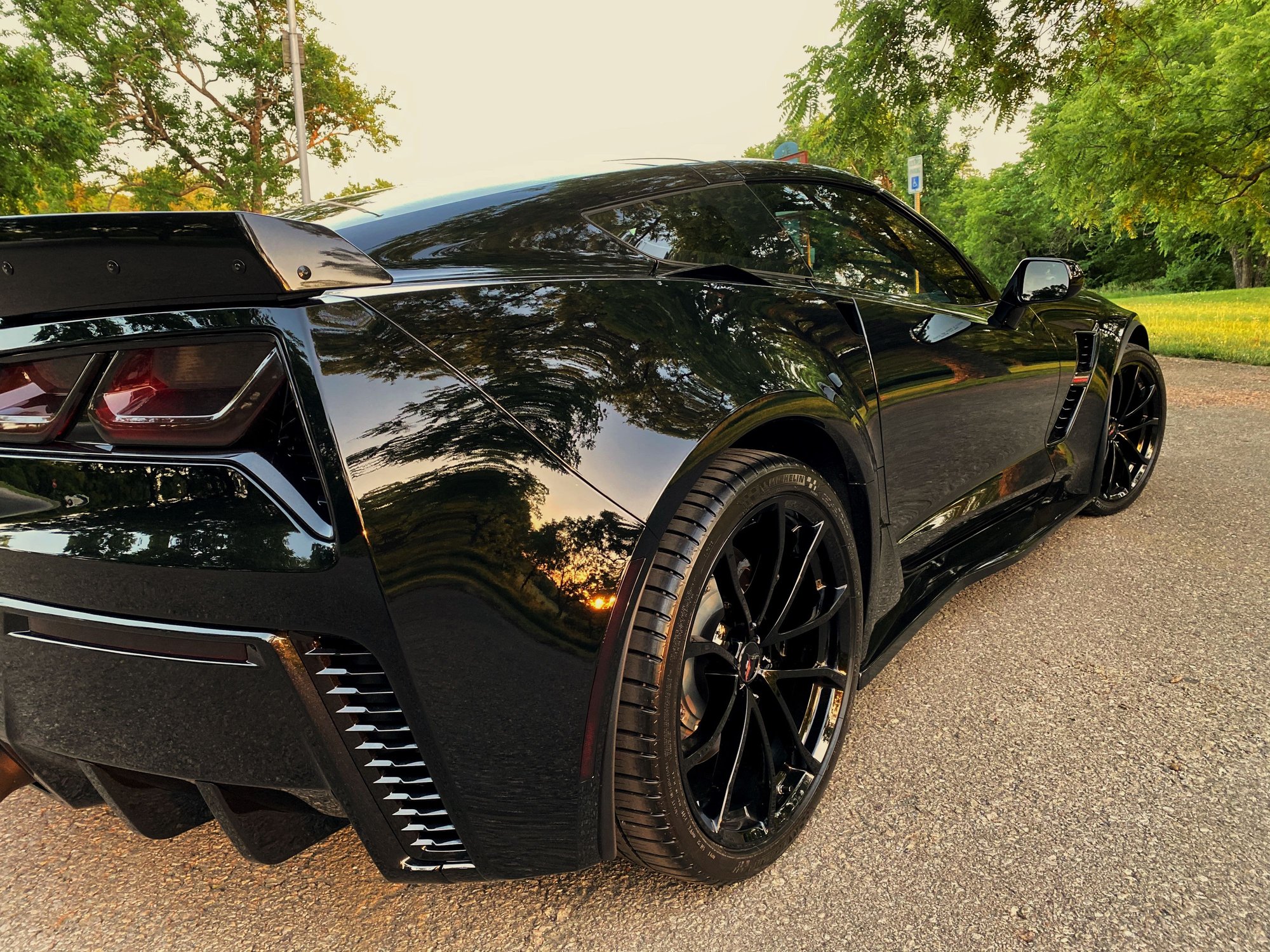 OFFICIAL: BLACK C7 Thread - Page 33 - CorvetteForum - Chevrolet ...