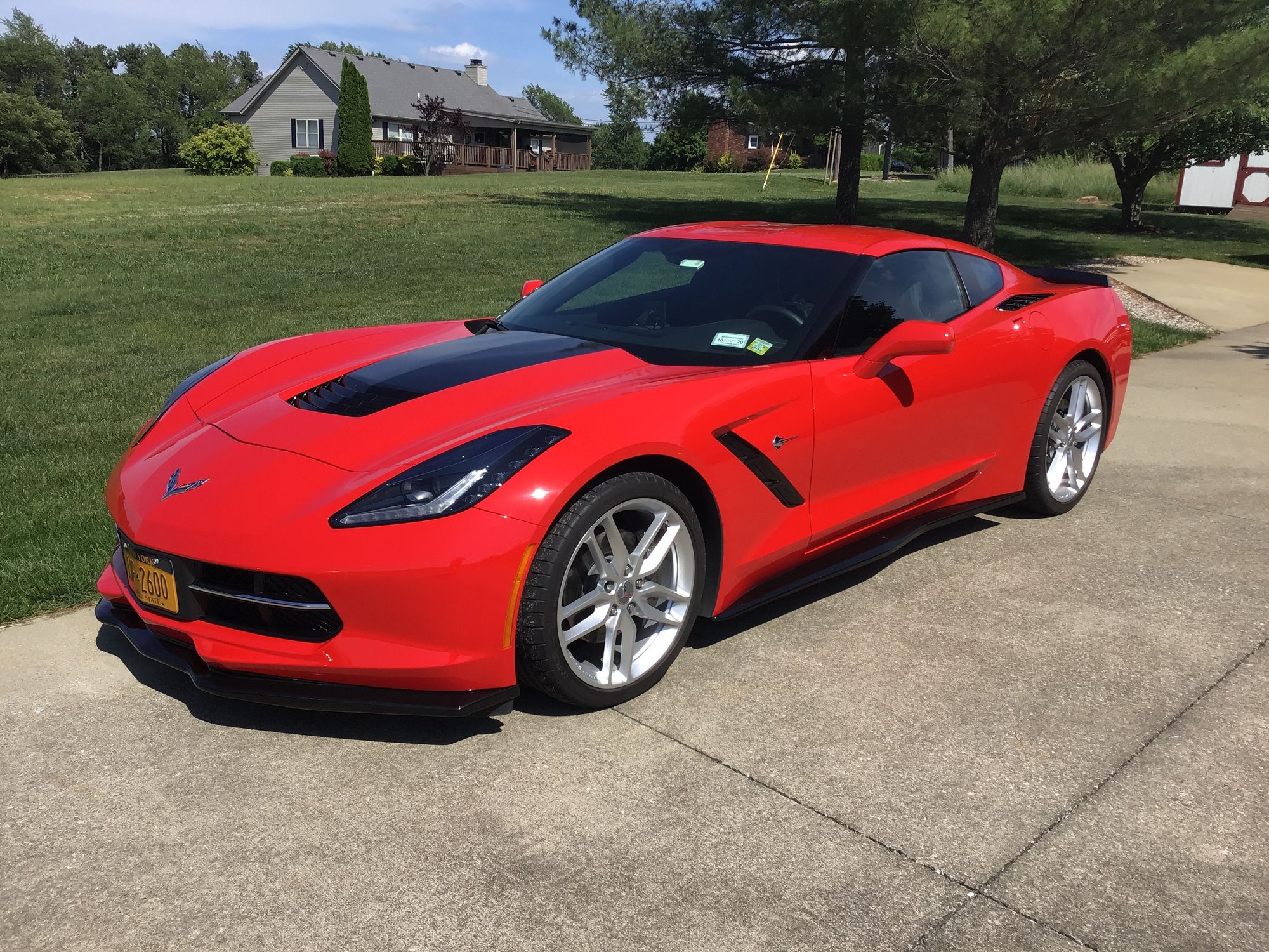 The OFFICIAL Torch Red C7 thread - Page 55 - CorvetteForum - Chevrolet ...