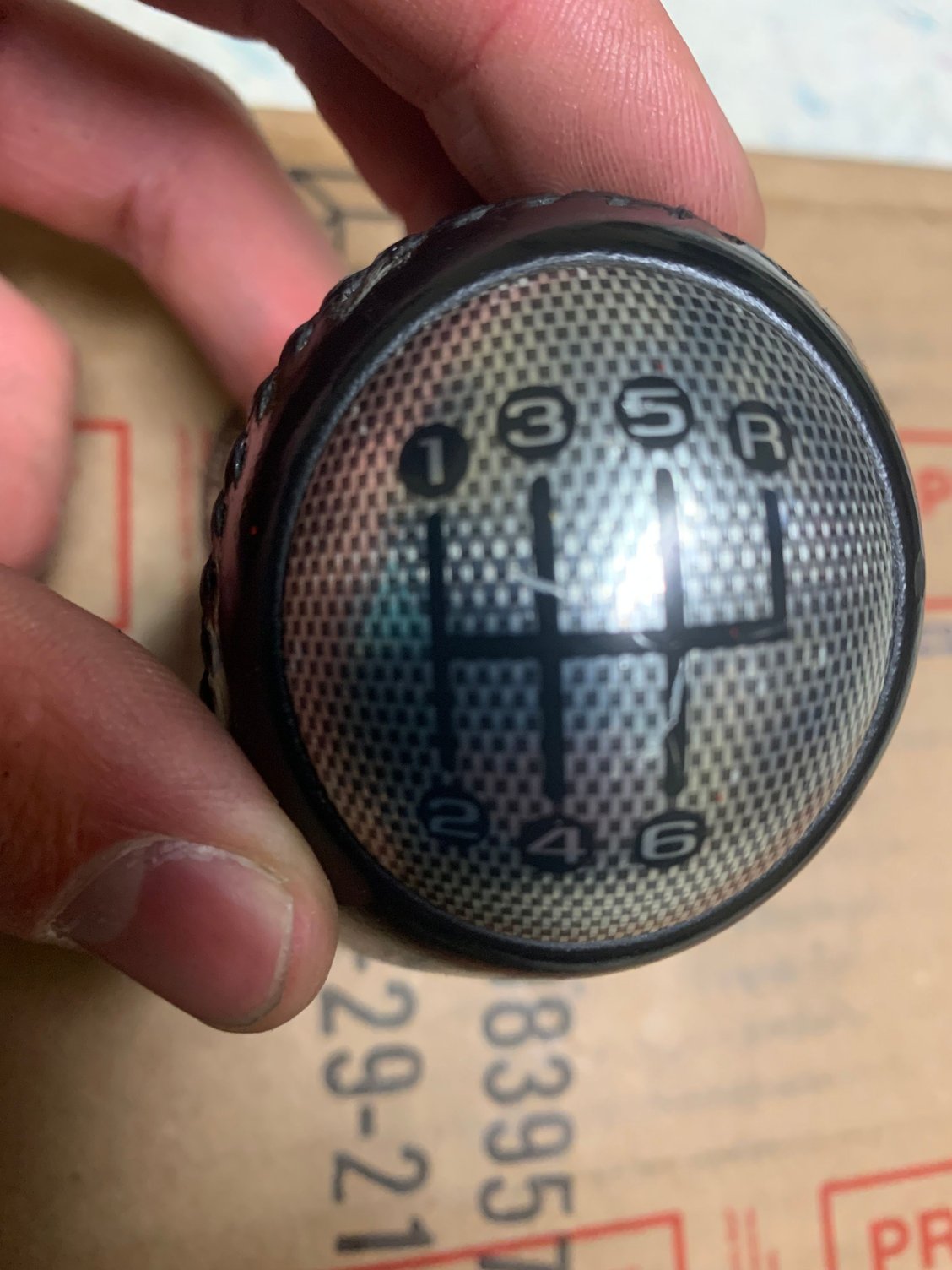 FS (For Sale) Full stock c6 shifter,lower box, knob shifter boot 225 ...