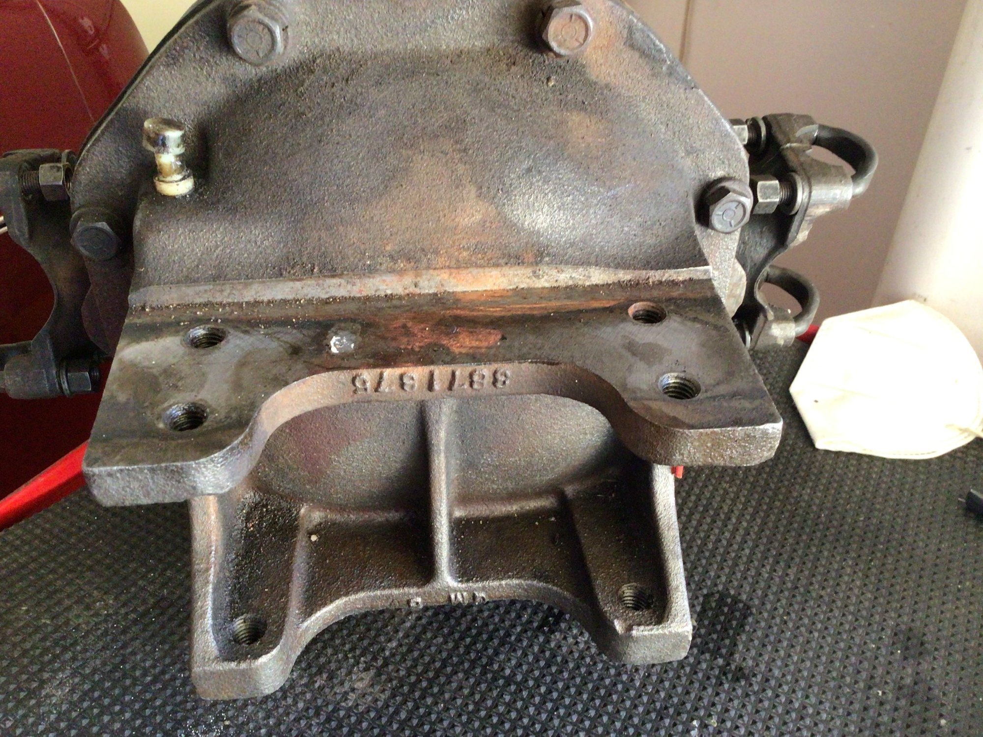 FS (For Sale) SOLD 1969 3:70 Corvette rear end - CorvetteForum ...