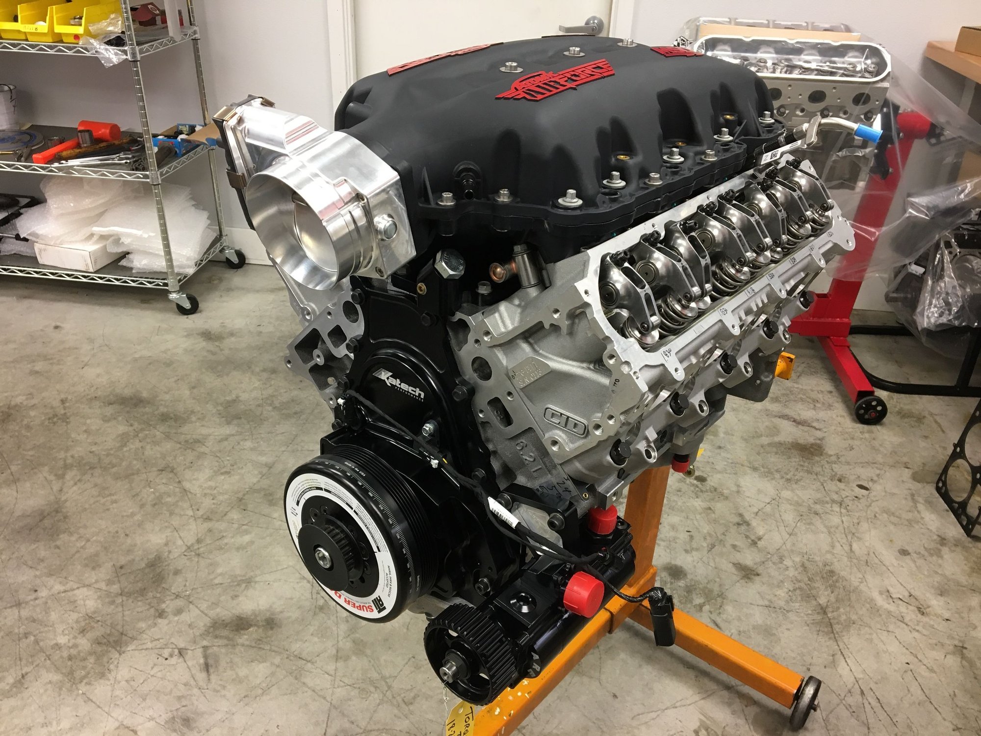 FS (For Sale) F/S Fresh no expense spared HPR LT 468 Road Race engine ...