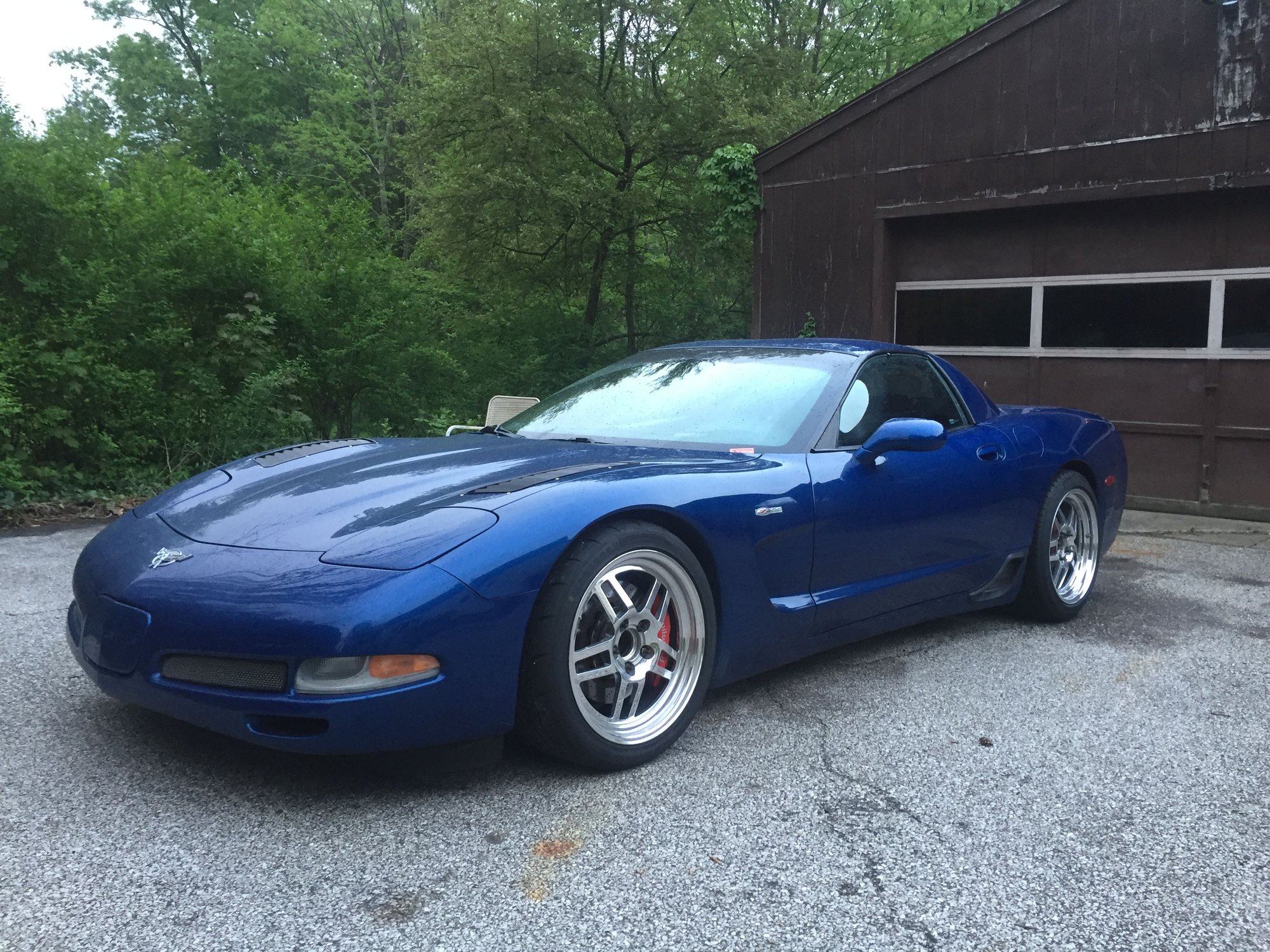 FS (For Sale) 2003 Z06 Autocross/ track day car - CorvetteForum ...