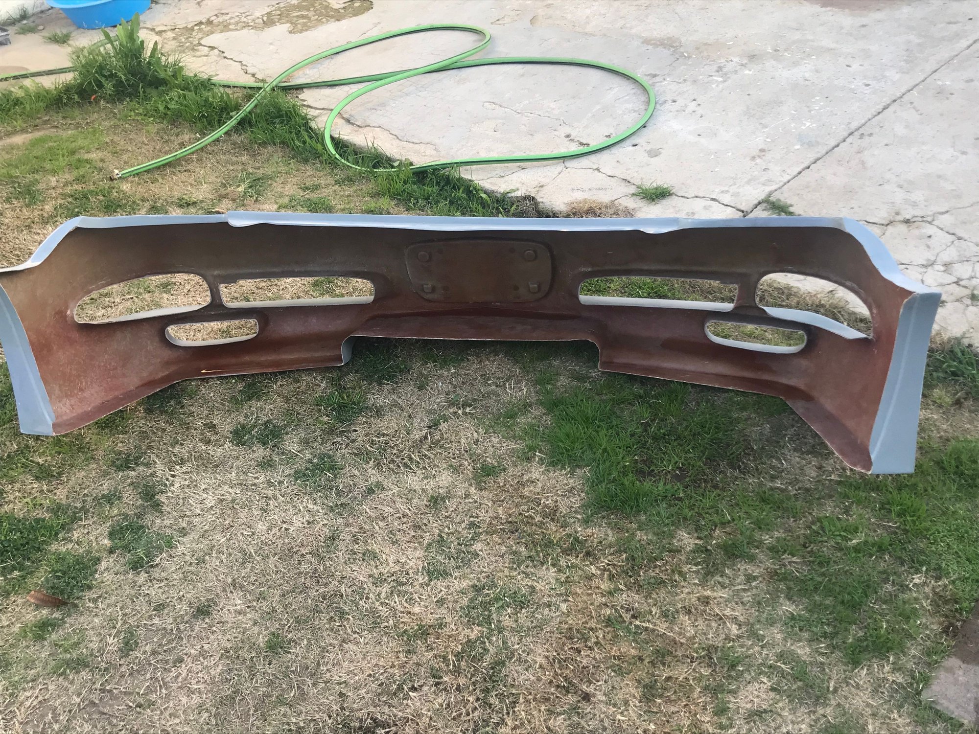 Aftermarket bumper? - CorvetteForum - Chevrolet Corvette Forum Discussion