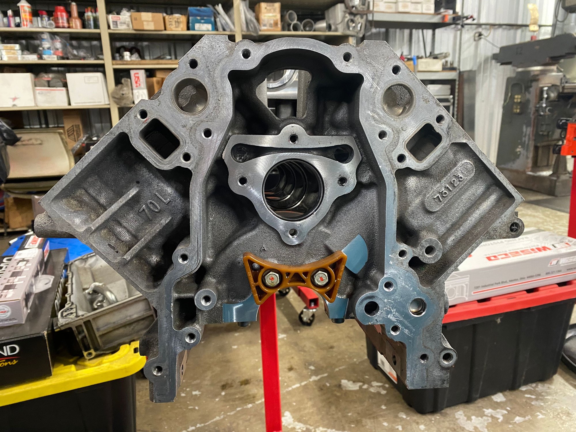 FS (For Sale) LS7 Block - CorvetteForum - Chevrolet Corvette Forum ...