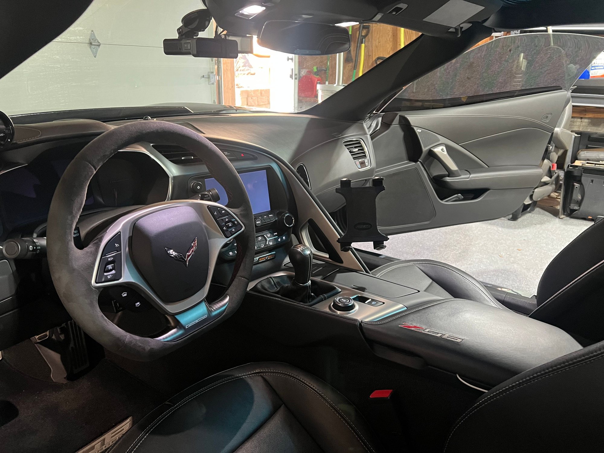 WTT (Want To Trade) Want to trade black interior for red interior ...