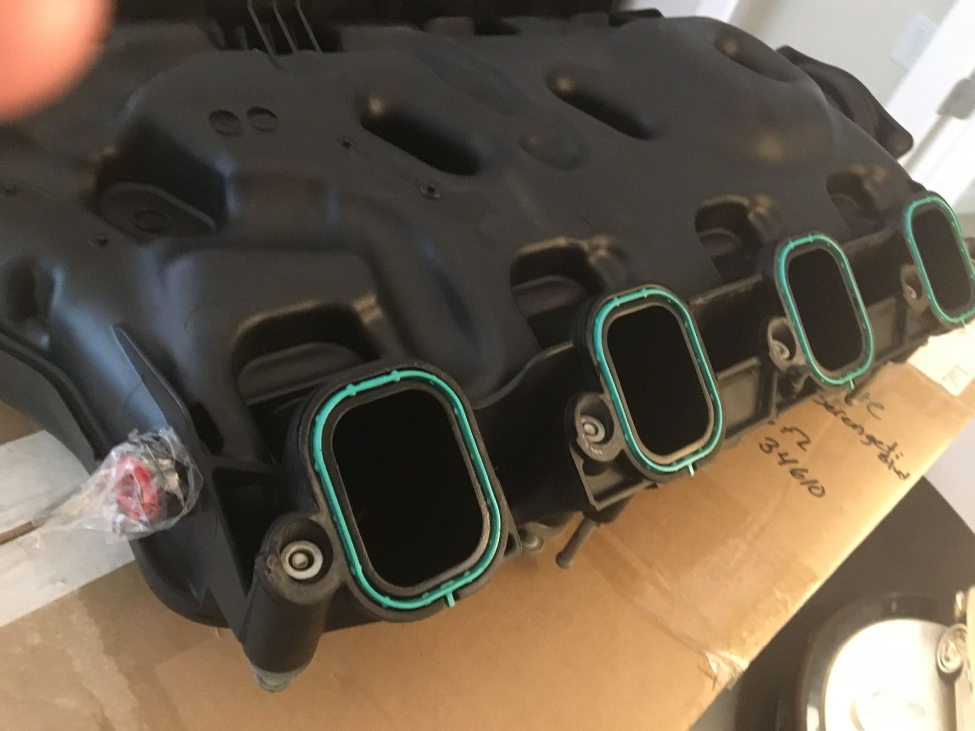 FS (For Sale) Stock OEM LT1 intake manifold 2014-2019 - CorvetteForum ...