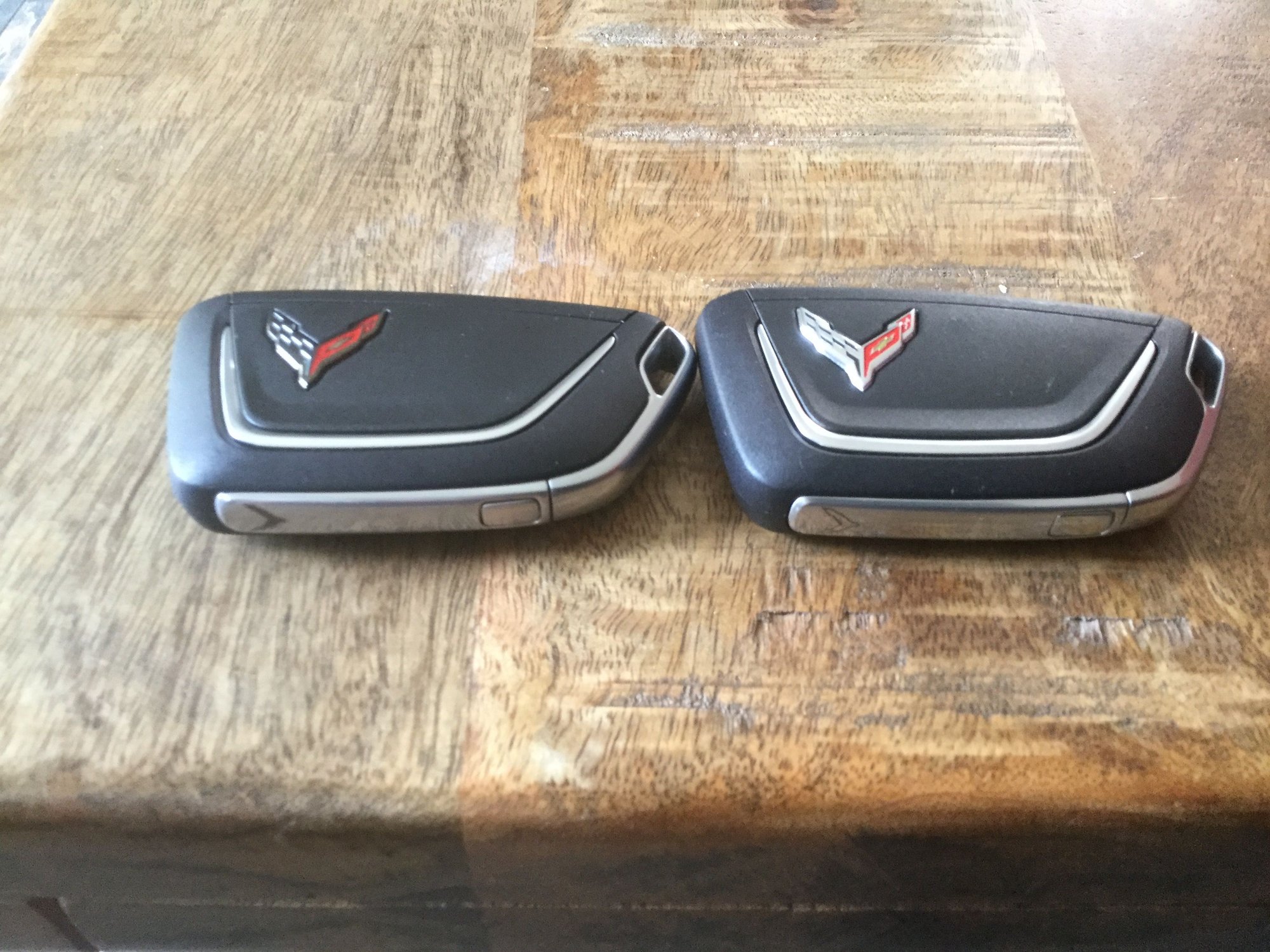 Key 1 or key 2 - CorvetteForum - Chevrolet Corvette Forum Discussion