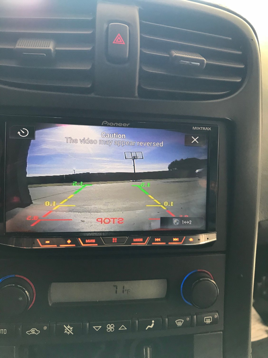 Front camera installed - CorvetteForum - Chevrolet Corvette Forum ...