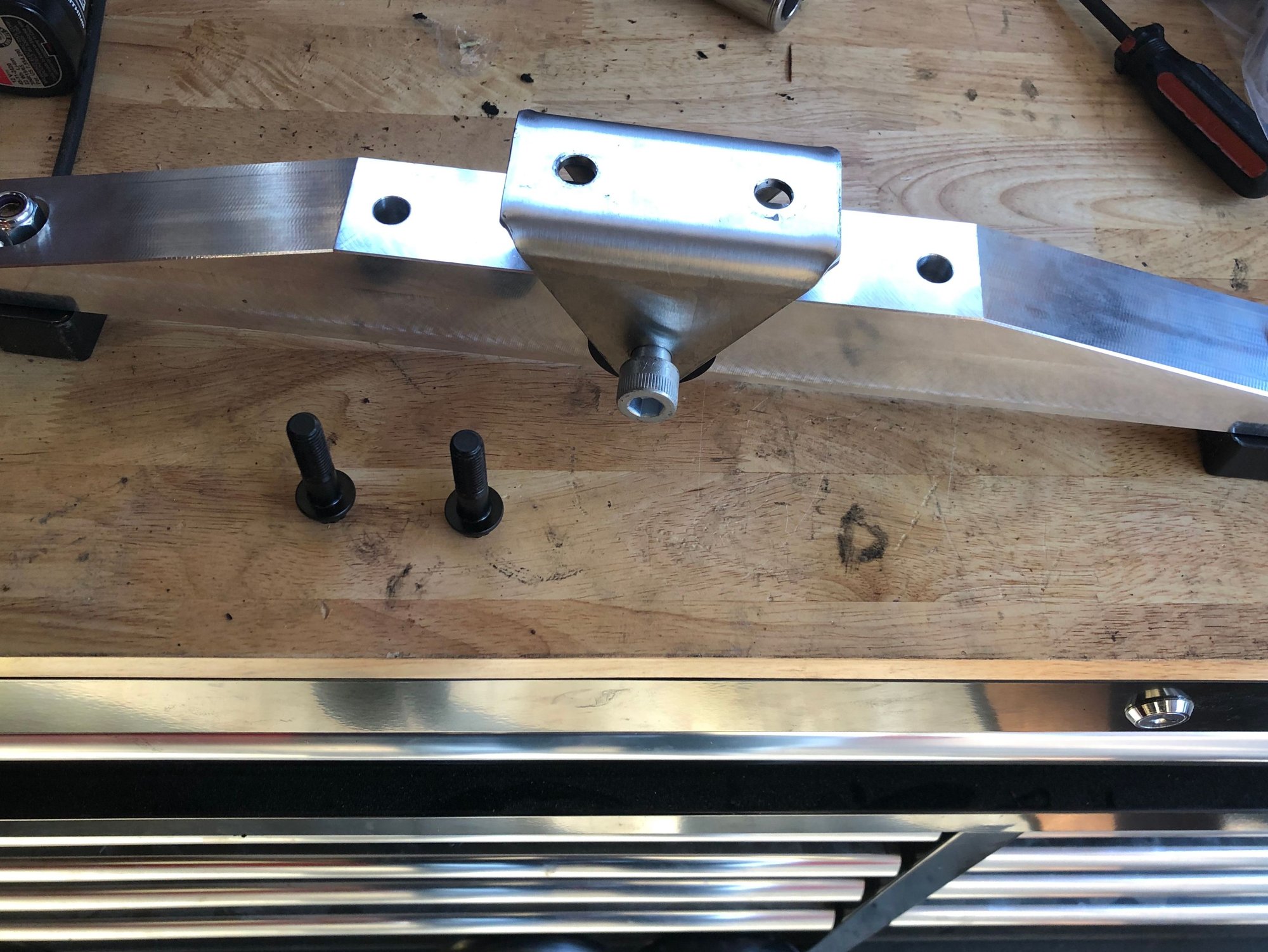 FS (For Sale) Transmission brace / Nitrous controller / lmc5 module ...