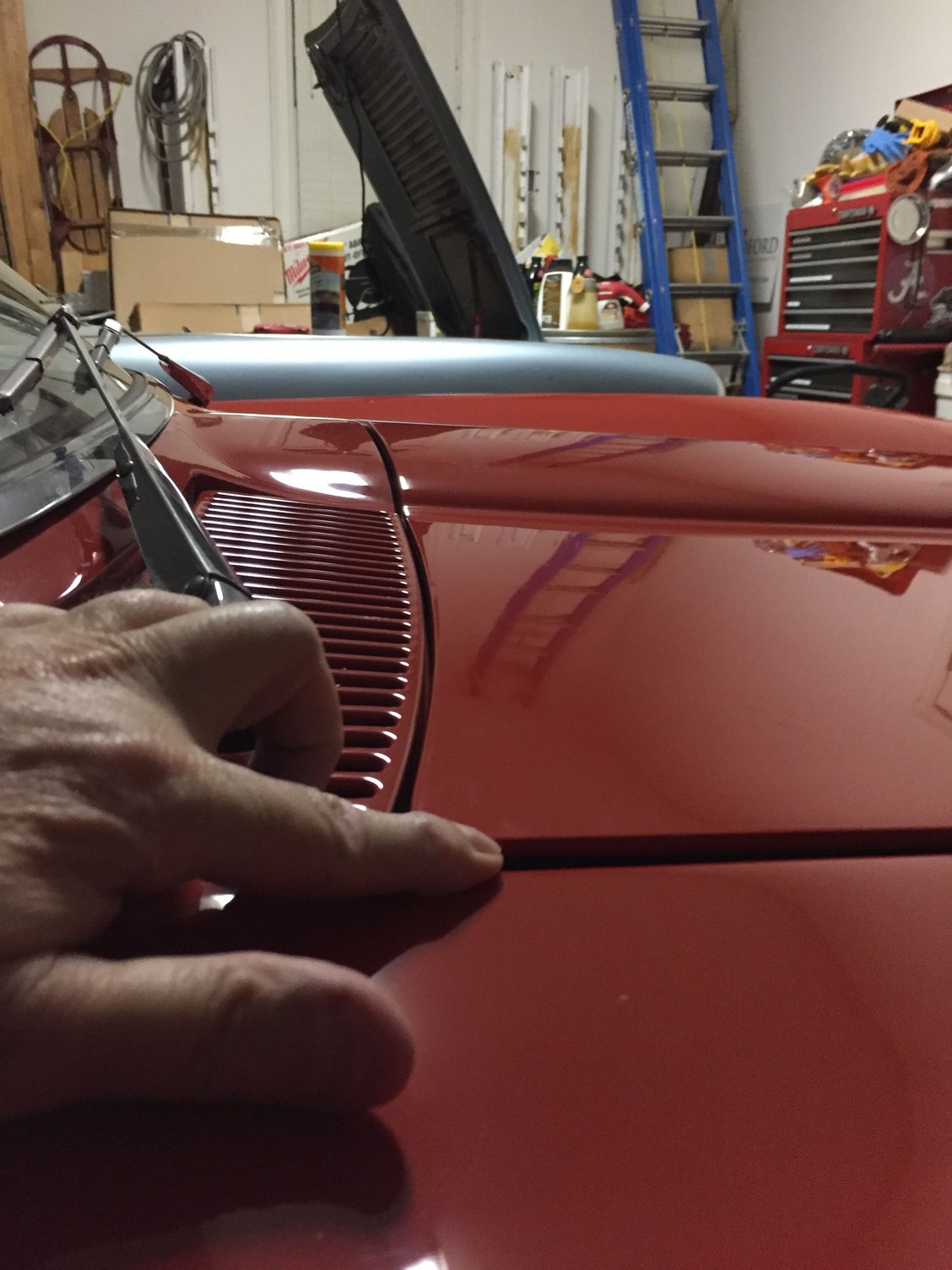 C2 Hood Alignment - CorvetteForum - Chevrolet Corvette Forum Discussion