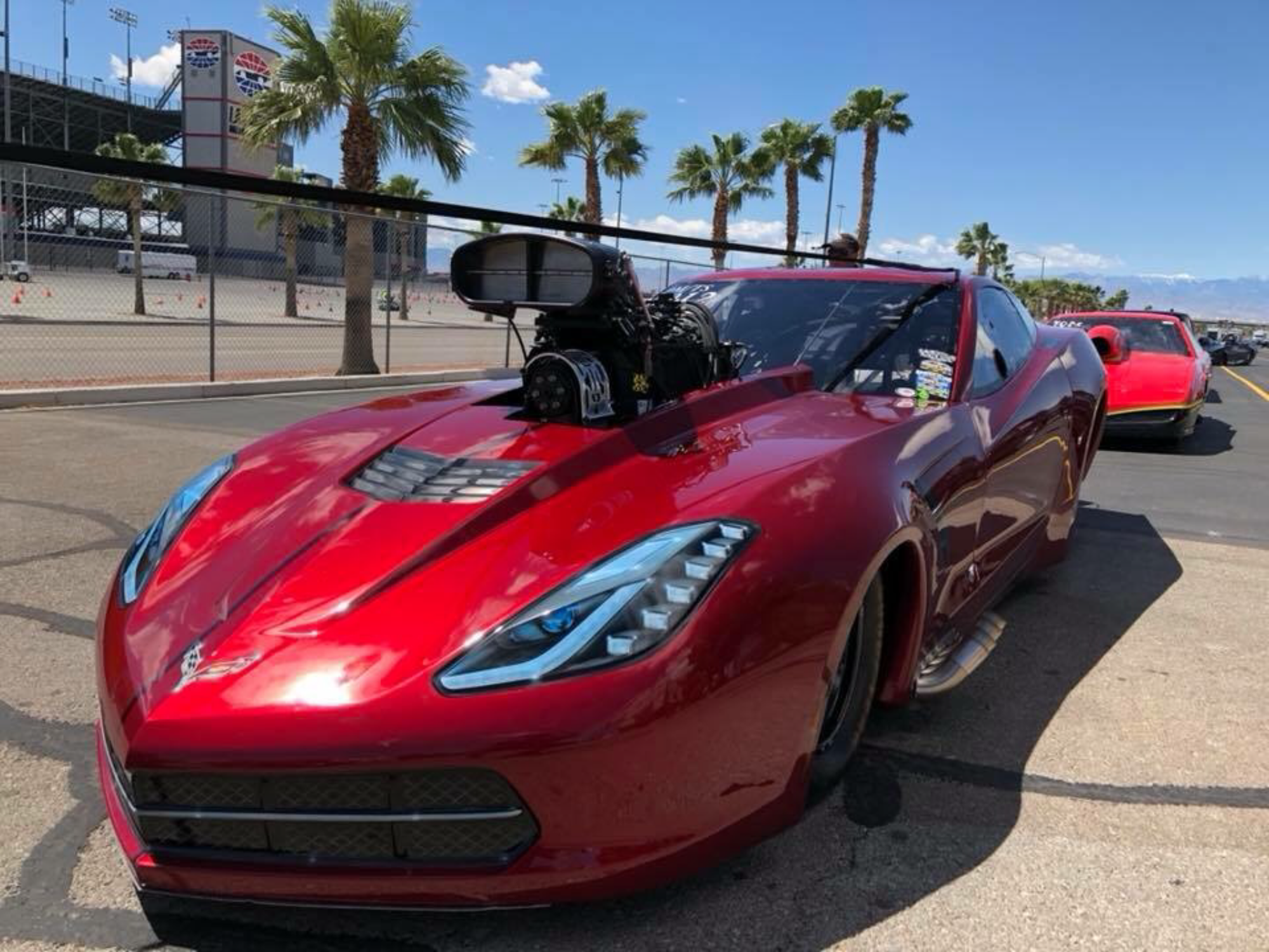 C7 Drag Car GORGEOUS - CorvetteForum - Chevrolet Corvette Forum Discussion