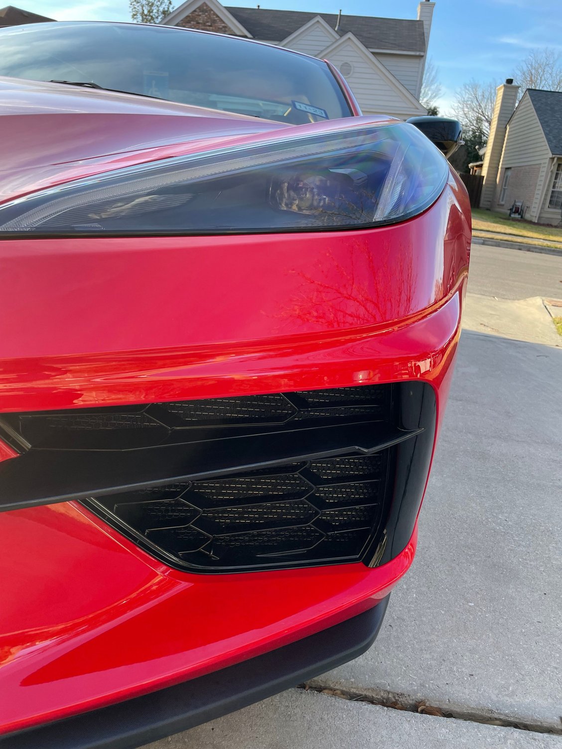 Which C8 Radiator Screens do you recommend? - CorvetteForum - Chevrolet ...