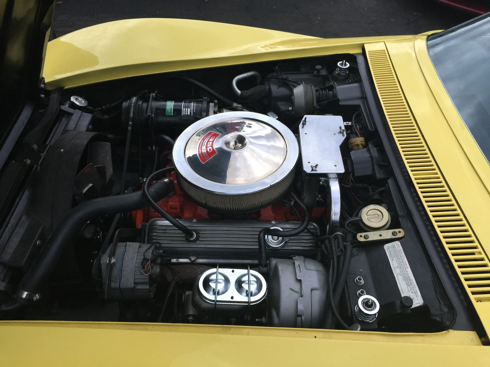 FS (For Sale) 1970 Corvette Convertible L46 – with Significant ...