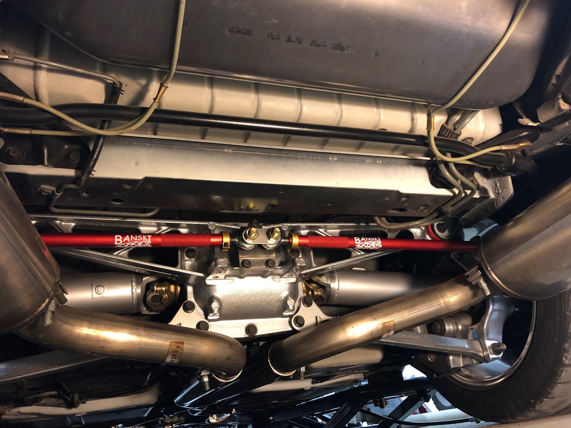 Rear toe rod upgrade without an alignment? - CorvetteForum - Chevrolet ...