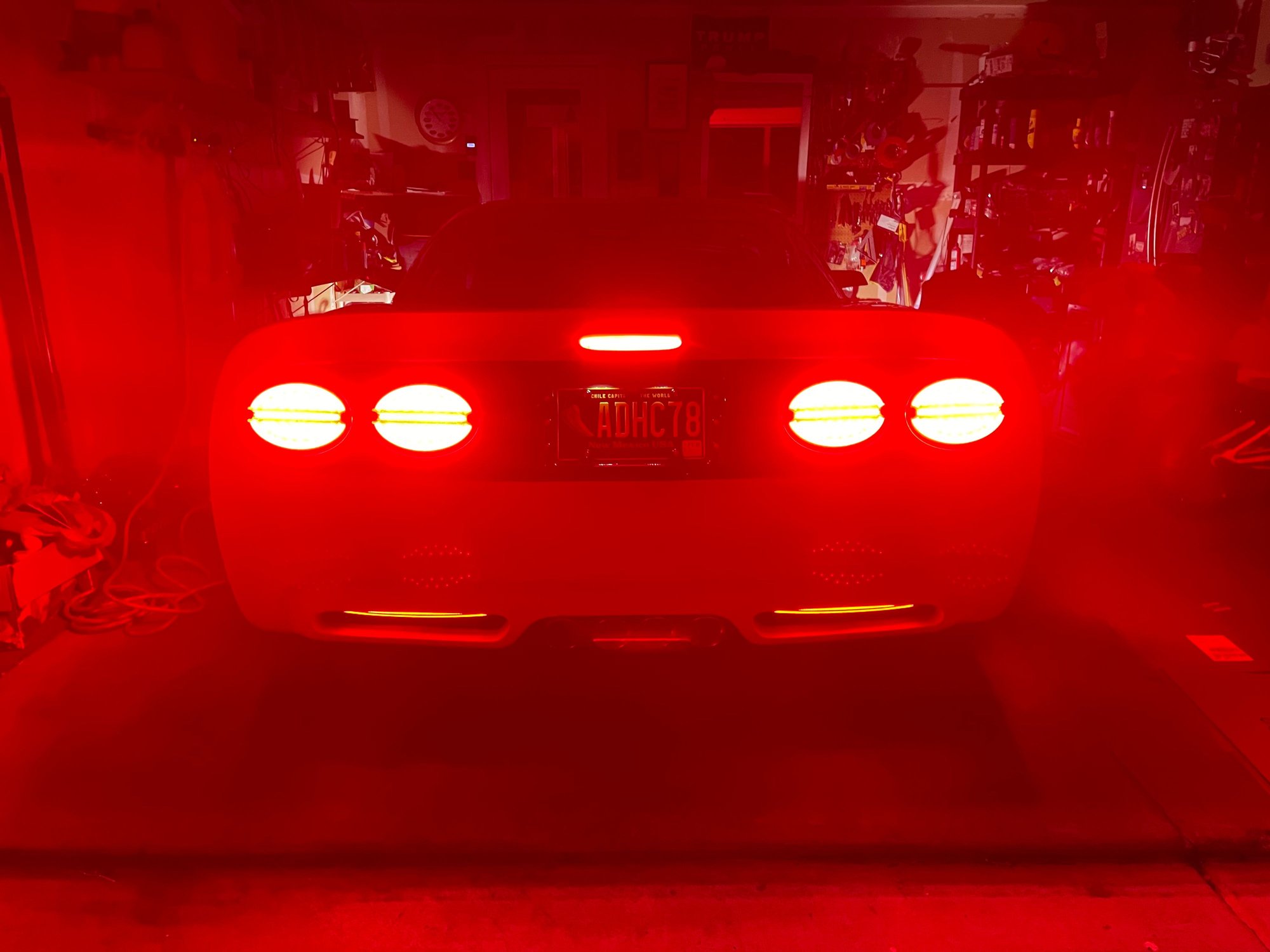 FS (For Sale) C5 laser LED tail lights v1 - CorvetteForum - Chevrolet ...