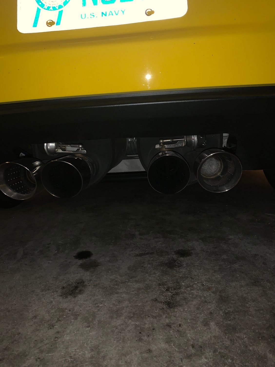 WTT (Want To Trade) 9K Mile NPP LS3 Exhaust For Borla Atak / Corsa ...