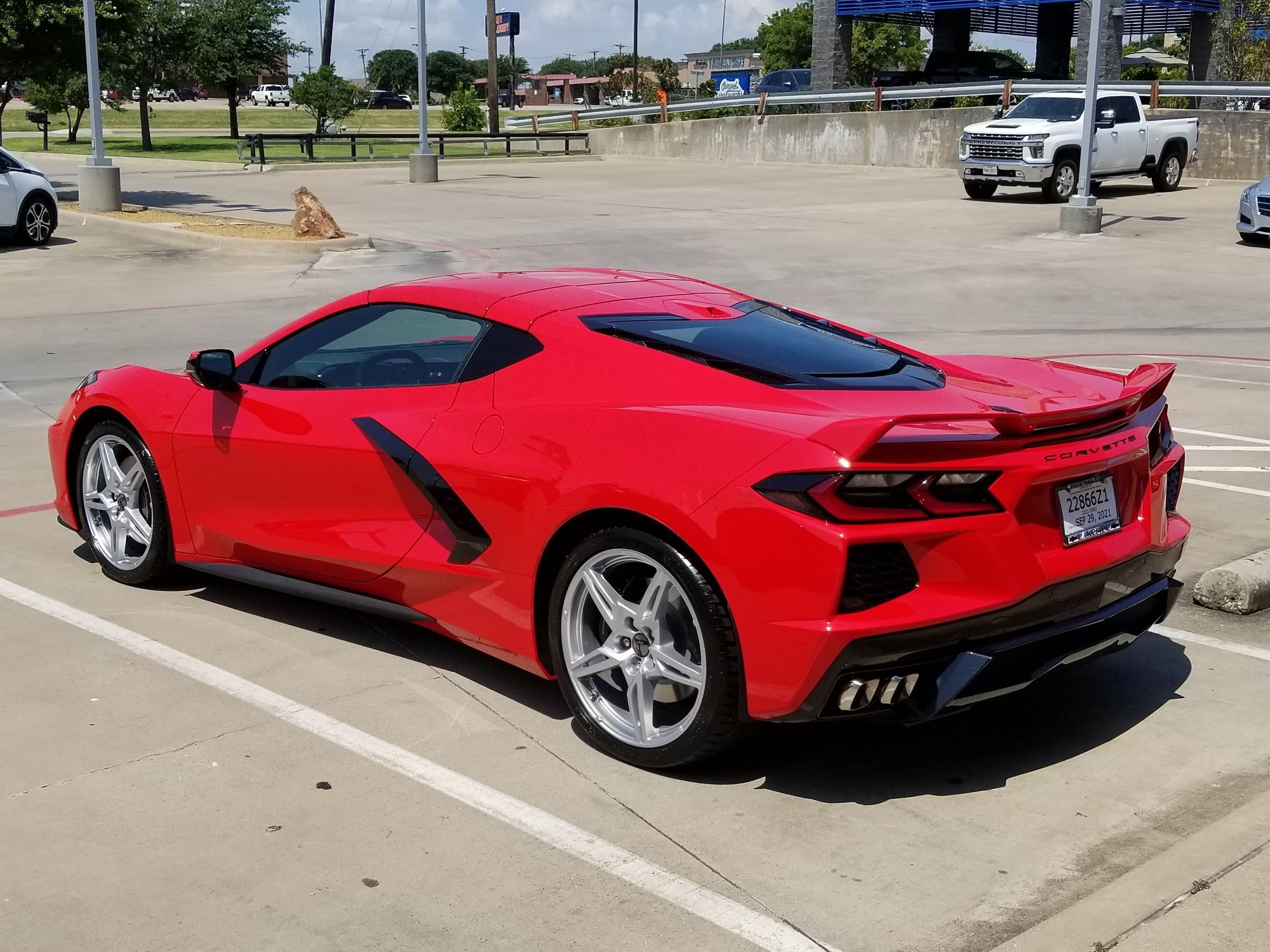 Official Torch Red Color Thread - Page 13 - CorvetteForum - Chevrolet ...