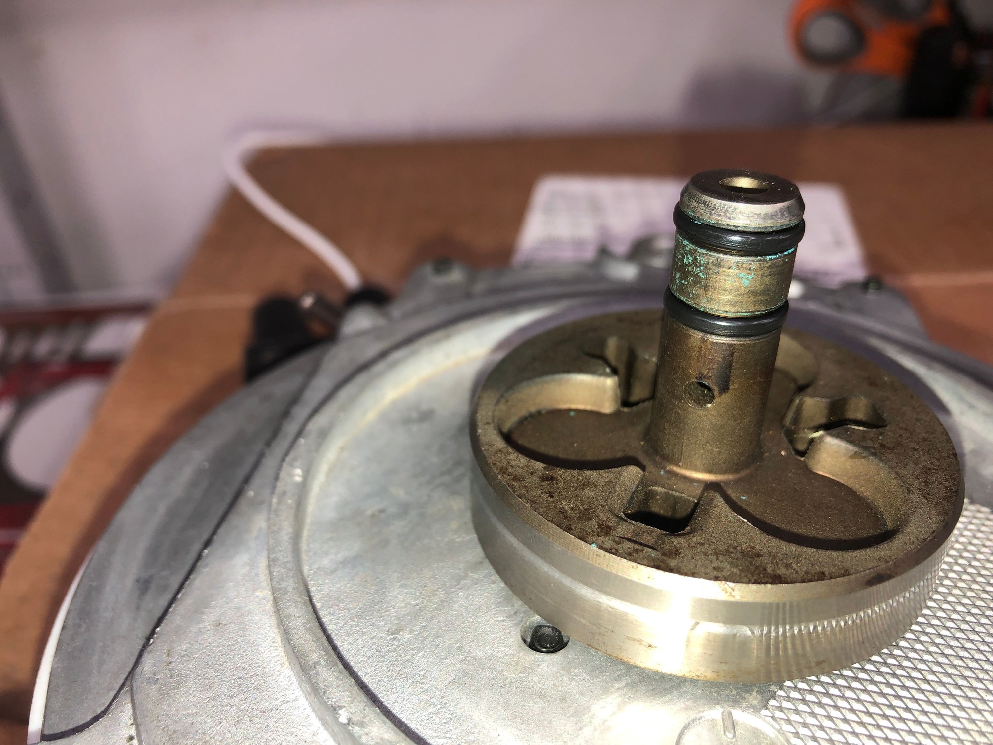 FS (For Sale) Optispark Distributor, OEM, Vented, from 1996 LT4 ...