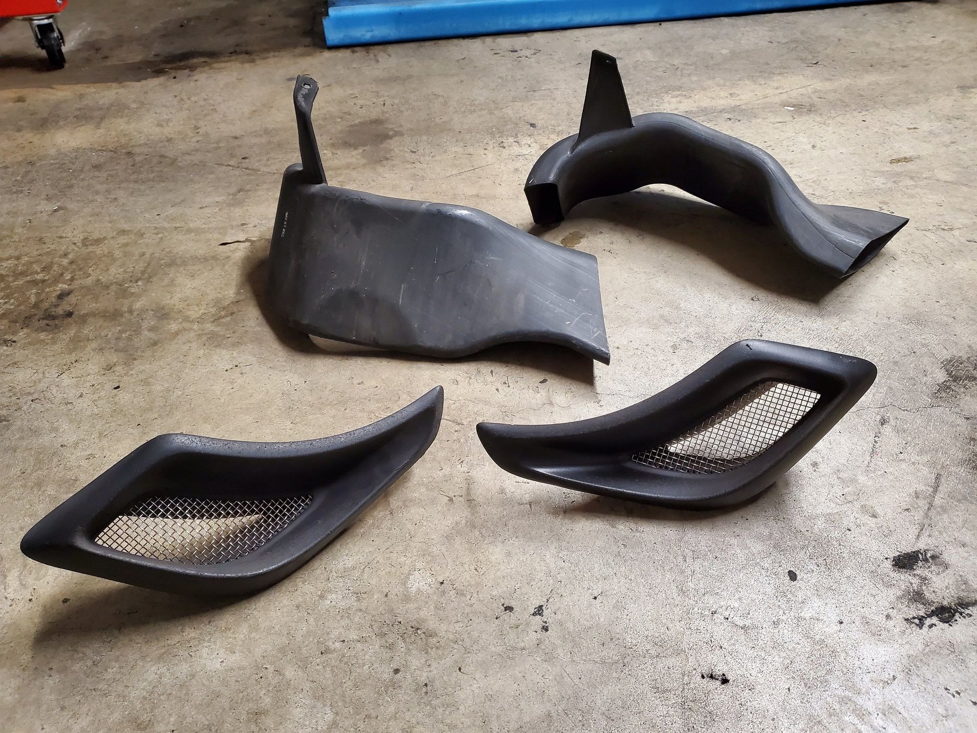 WTB (Want To Buy) C5 Z06 Brake Ducts - CorvetteForum - Chevrolet ...