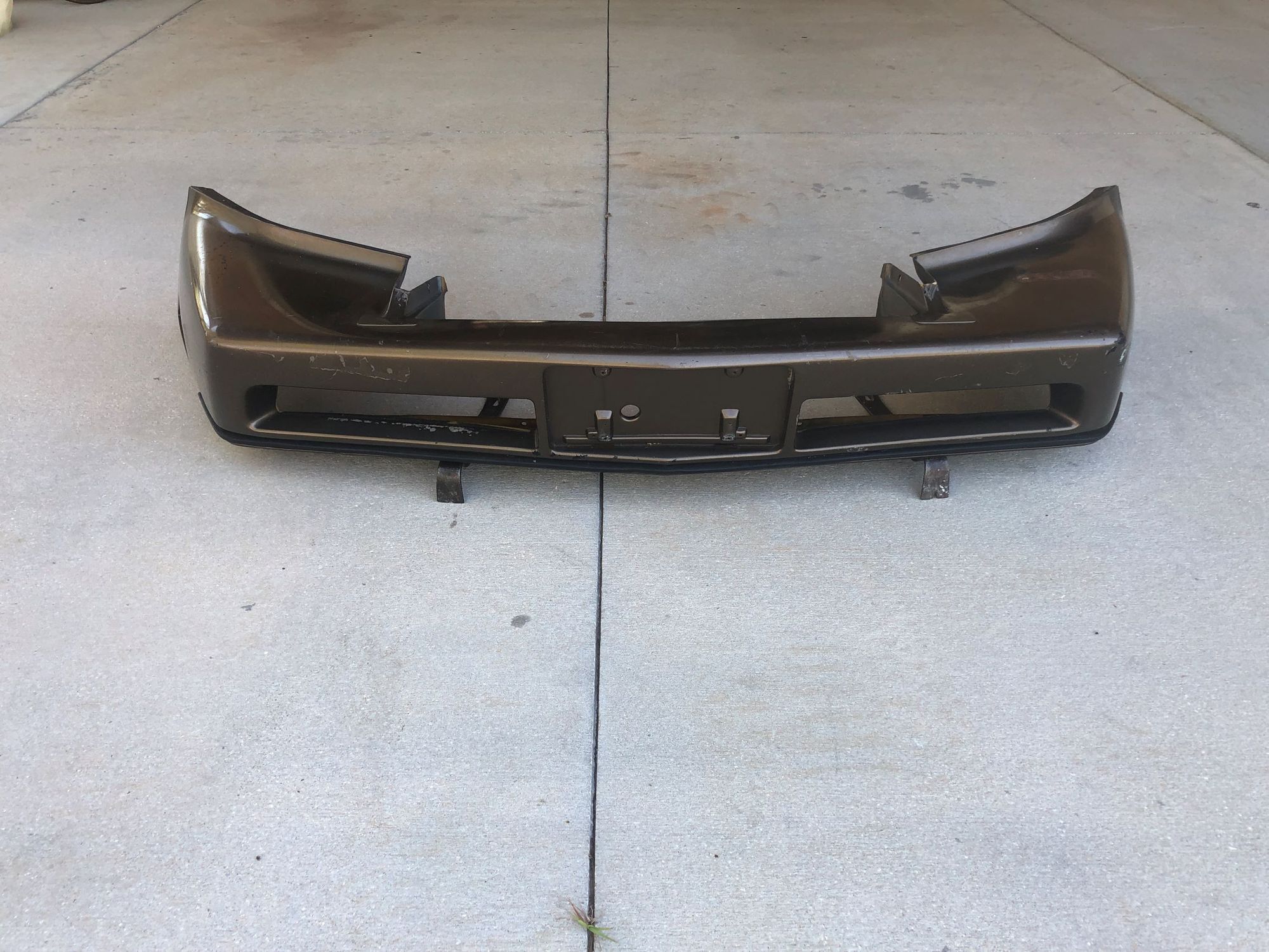 FS (For Sale) Fascia Bumper Cover - CorvetteForum - Chevrolet Corvette ...